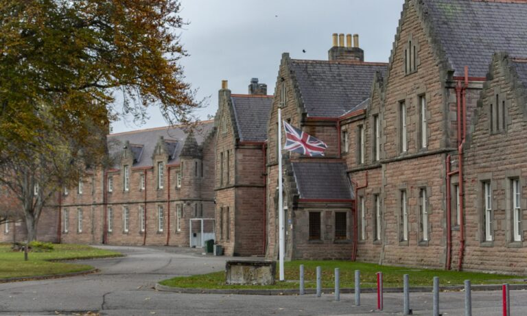 Regimental association at Cameron Barracks 'told to leave'