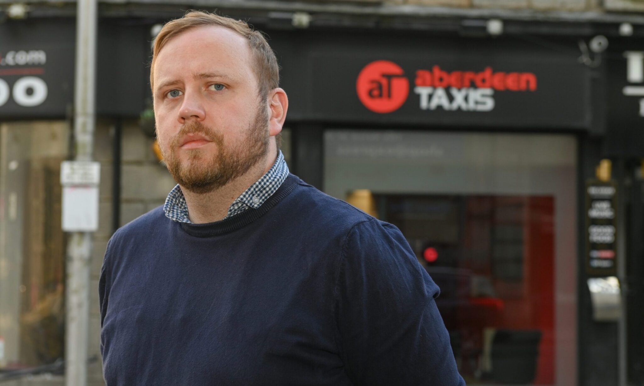 Aberdeen Taxis new app to be 'just as good as Uber's'