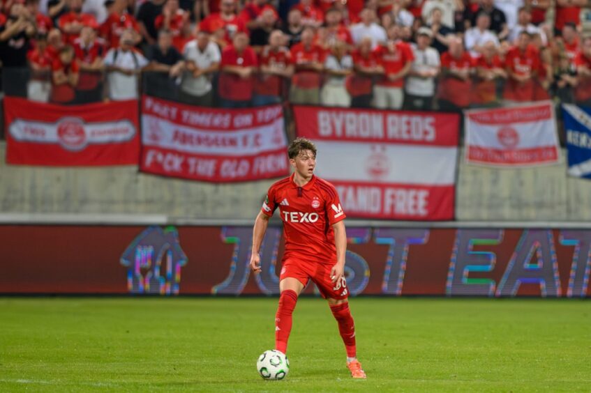 Exclusive: Inside the rise of Dylan Lobban by Aberdeen FC youth guru