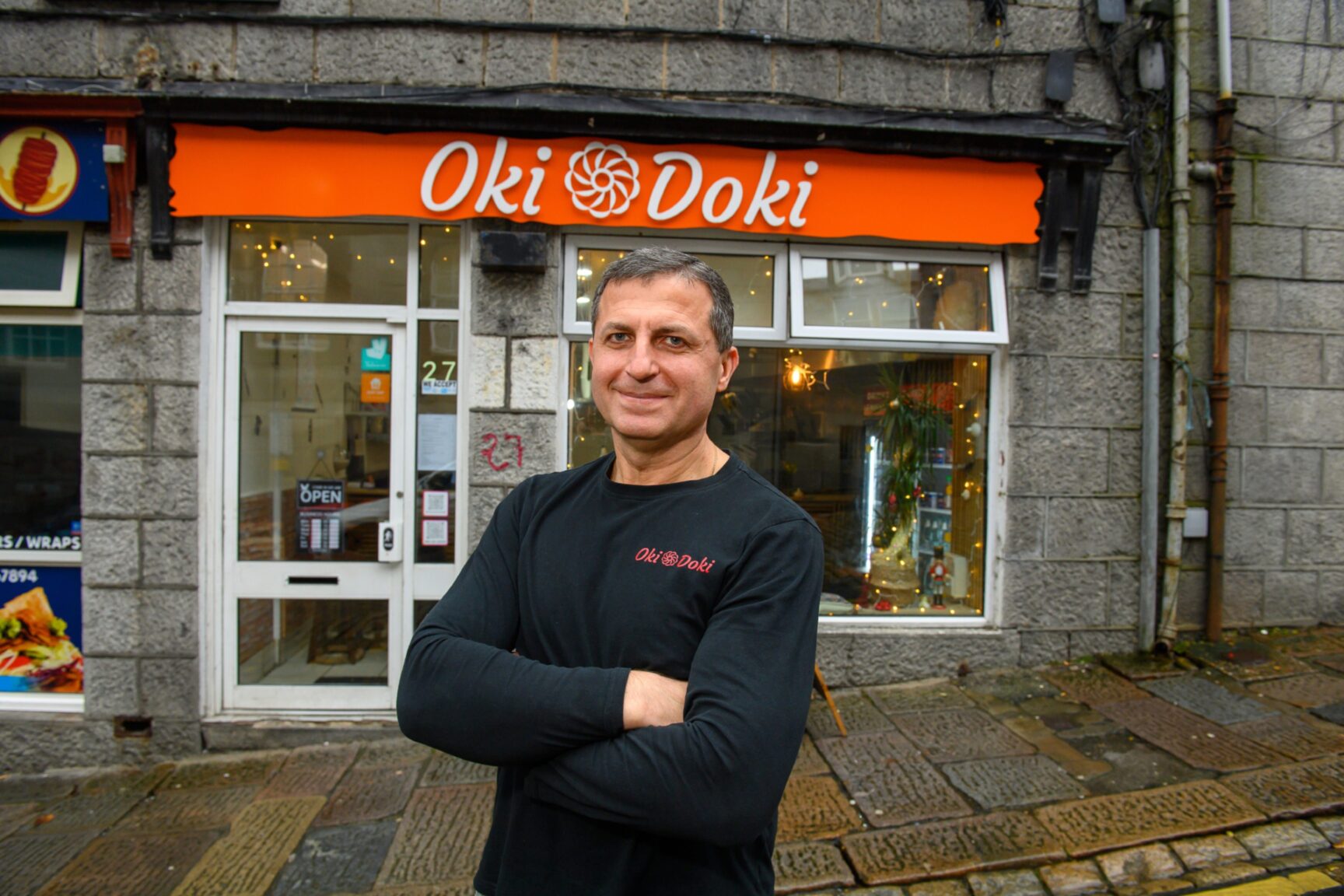 Inside Aberdeen's Georgian gem Oki Doki – plus what to try