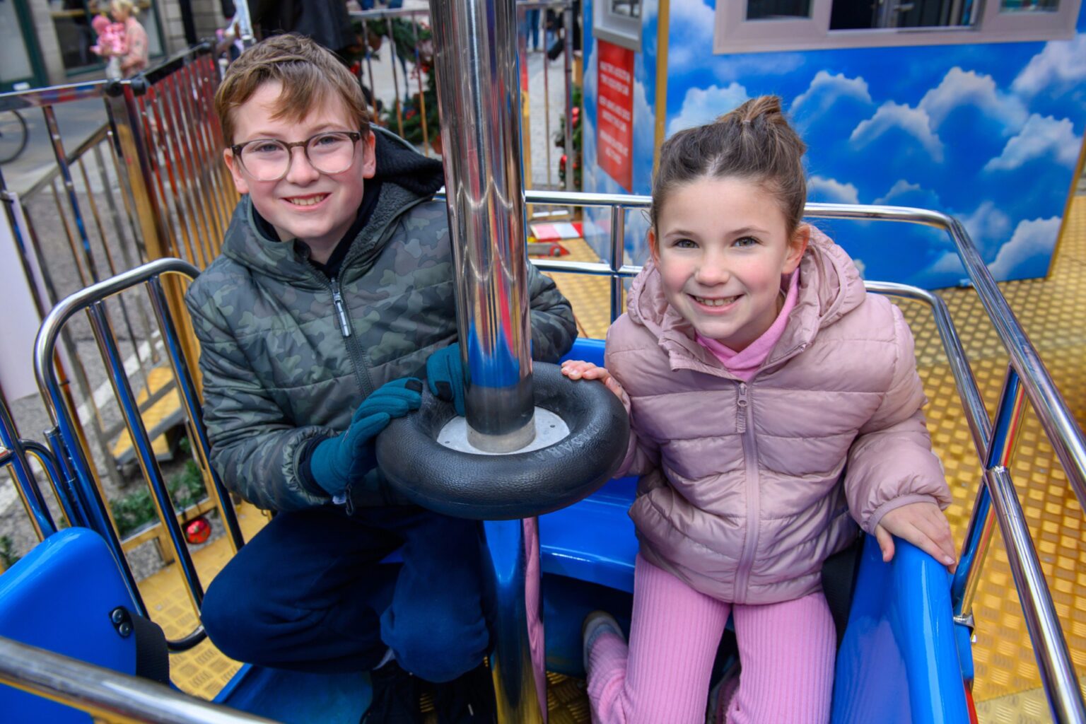Gallery: First weekend of the Festive fun at Aberdeen Christmas Village