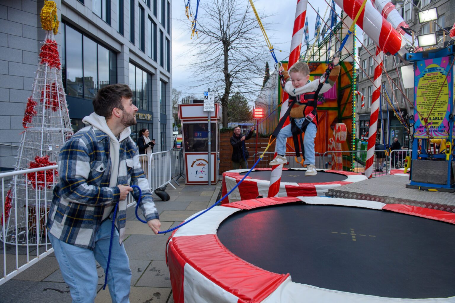 Gallery: First weekend of the Festive fun at Aberdeen Christmas Village