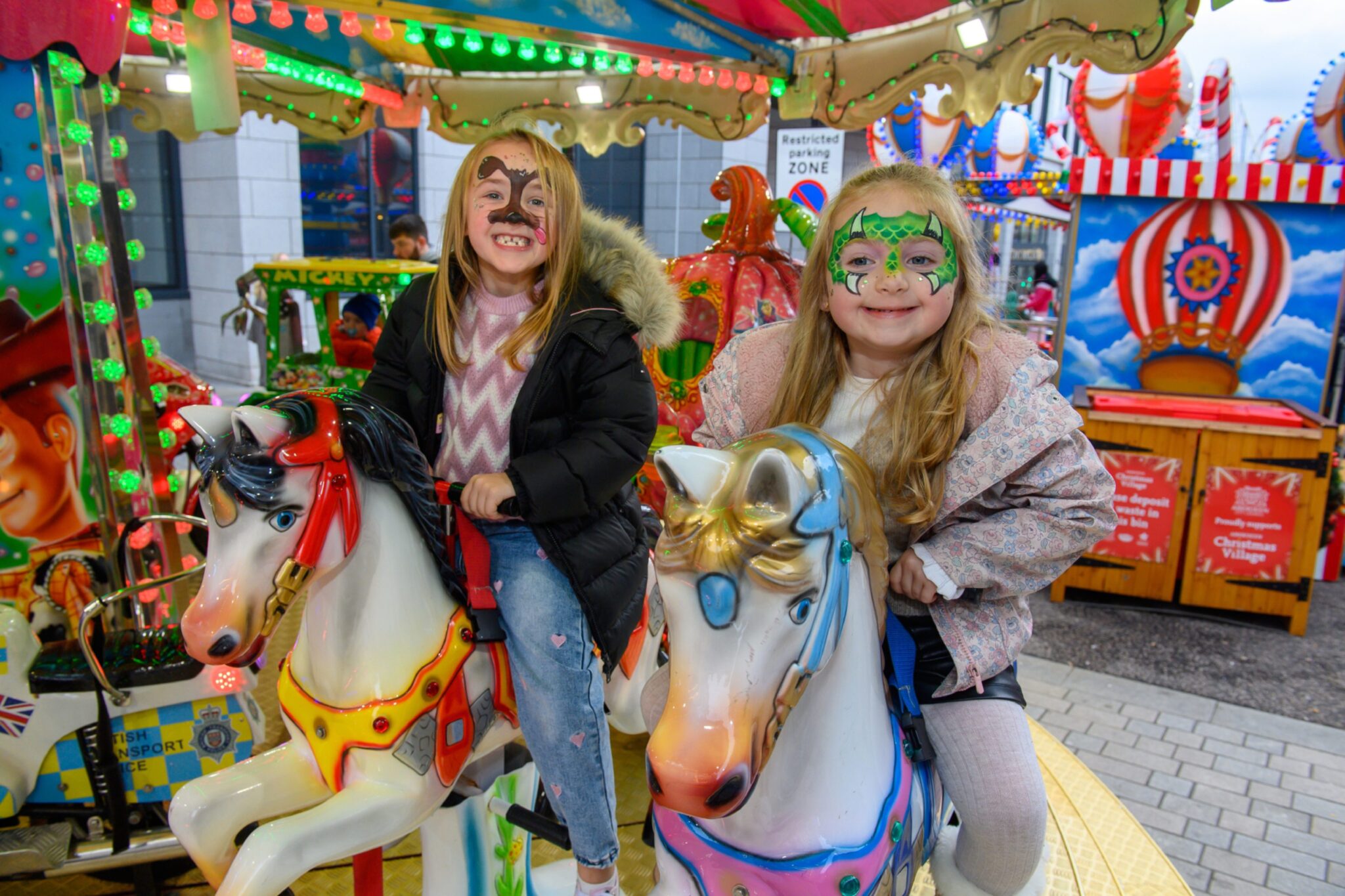 Gallery: First weekend of the Festive fun at Aberdeen Christmas Village