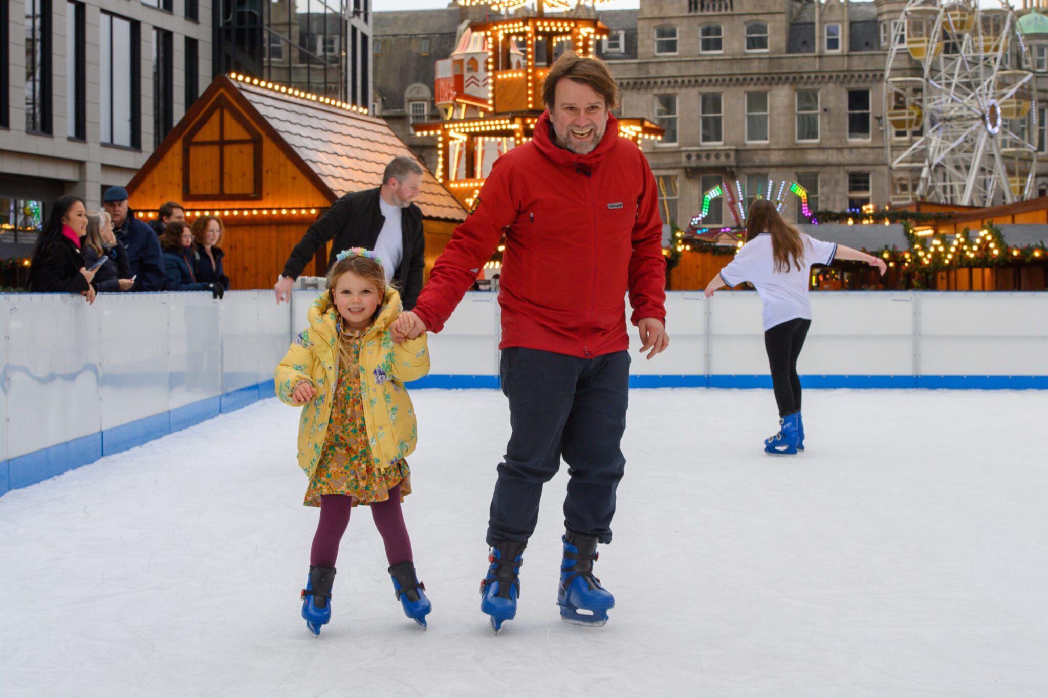 Gallery: First weekend of the Festive fun at Aberdeen Christmas Village