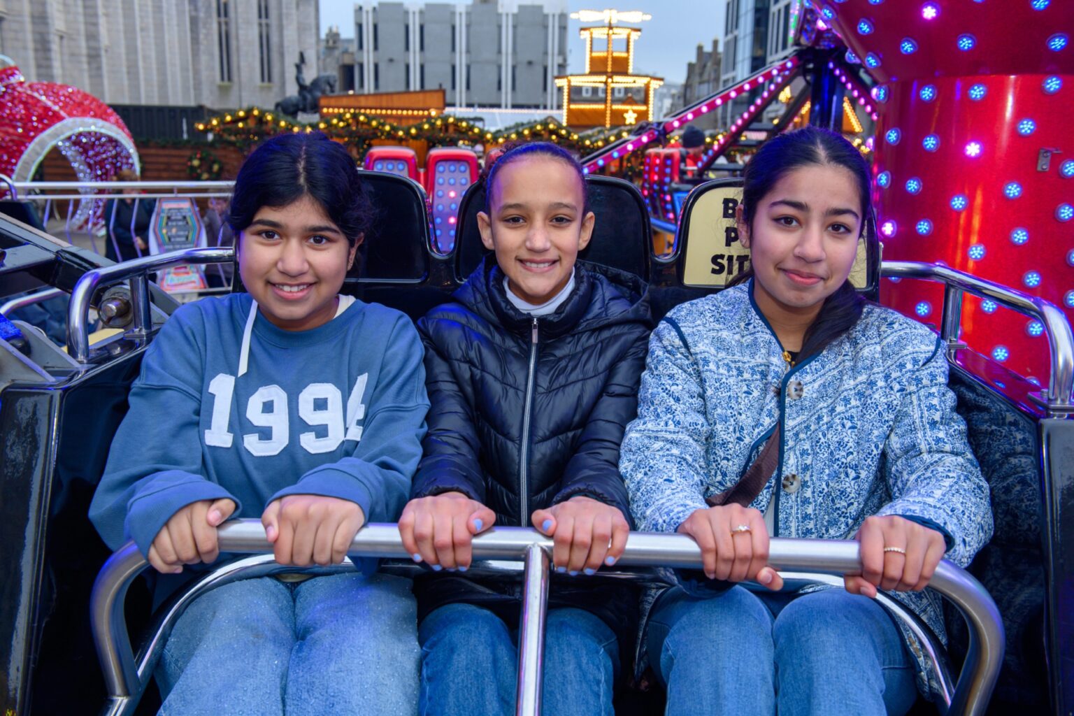 Gallery: First weekend of the Festive fun at Aberdeen Christmas Village