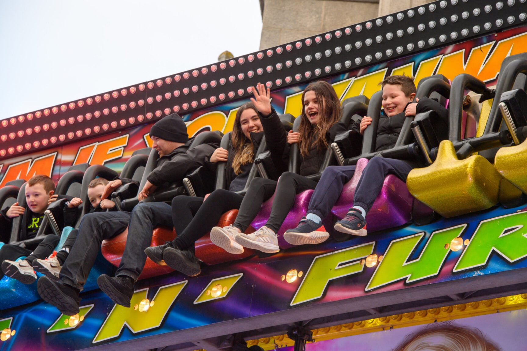 Gallery: First weekend of the Festive fun at Aberdeen Christmas Village