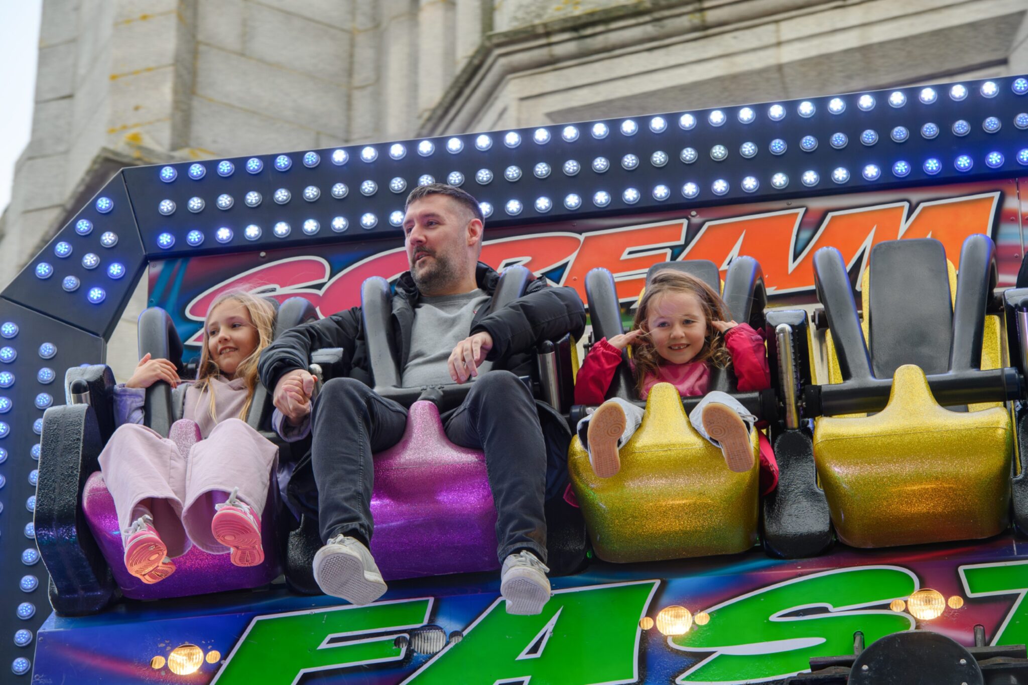 Gallery: First weekend of the Festive fun at Aberdeen Christmas Village