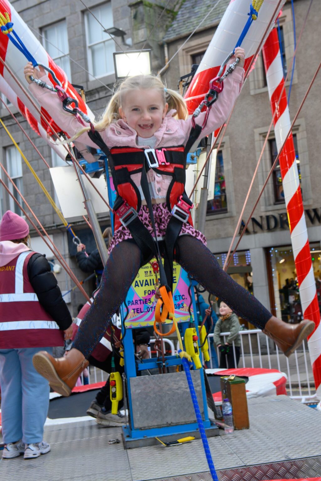 Gallery: First weekend of the Festive fun at Aberdeen Christmas Village