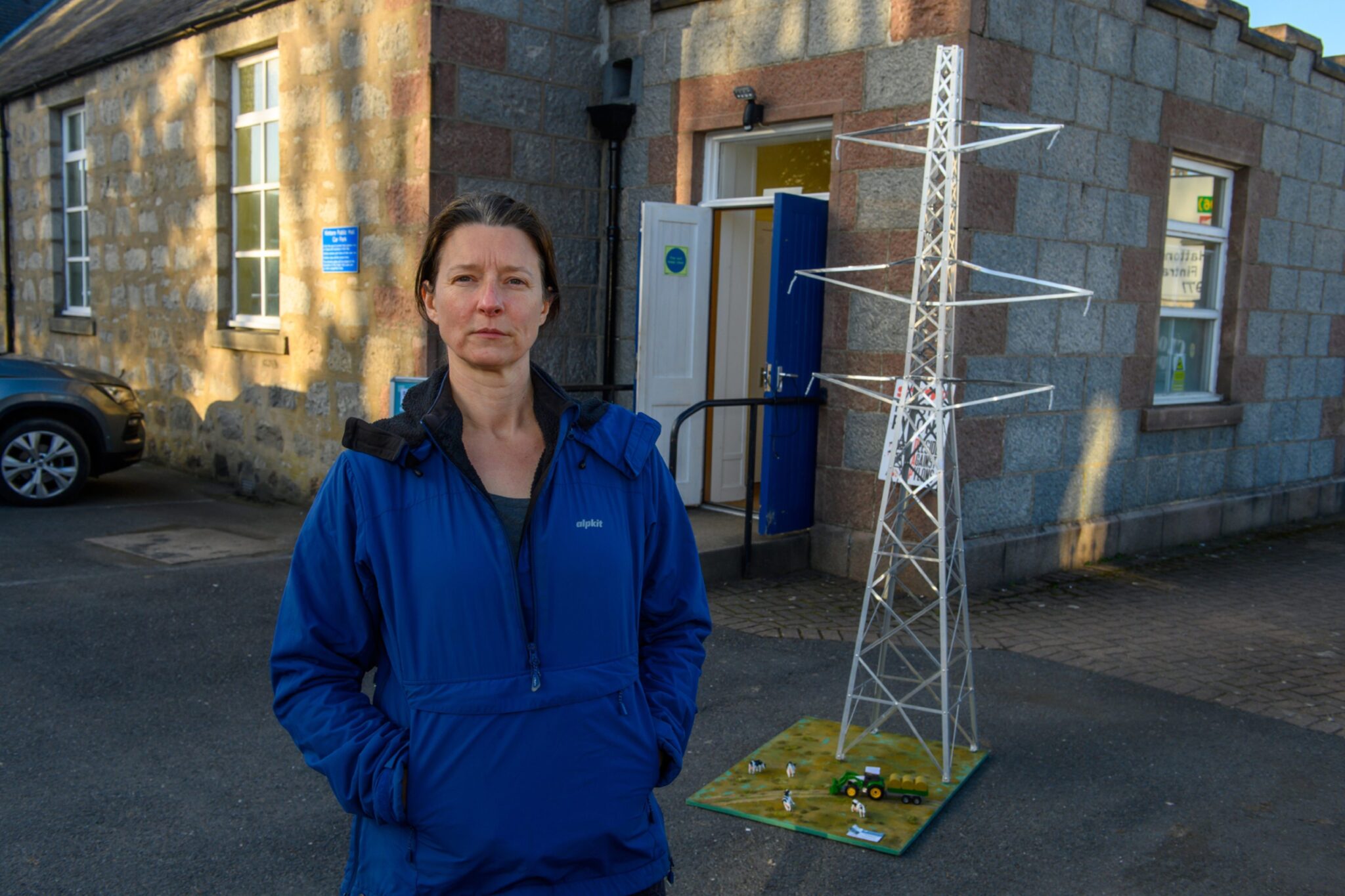 Thousands of residents object to Fetteresso Forest substation plan