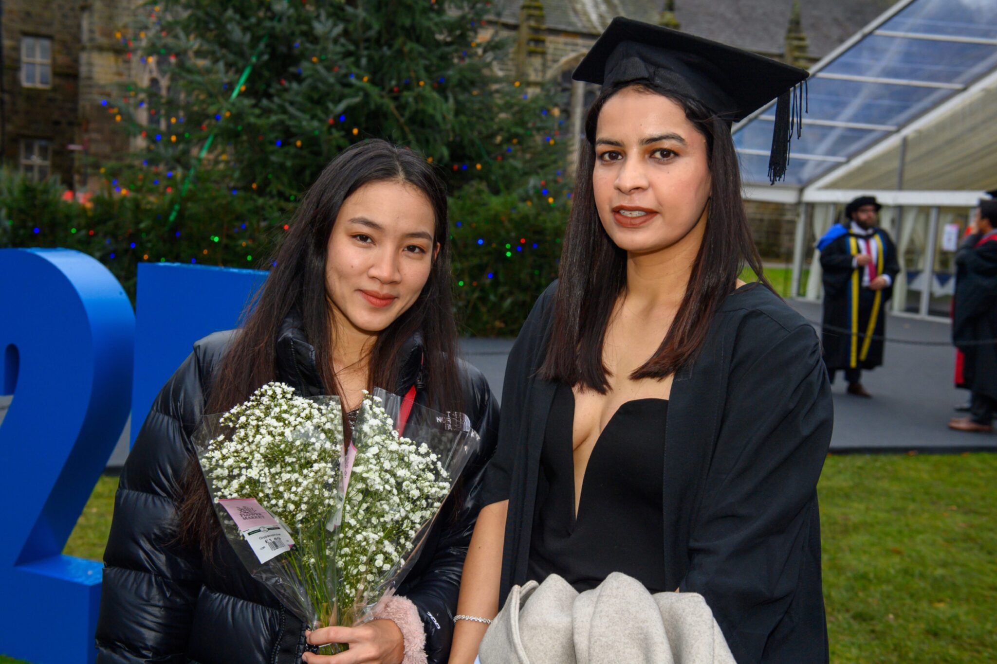 University of Aberdeen graduates celebrate on day 3 of ceremonies