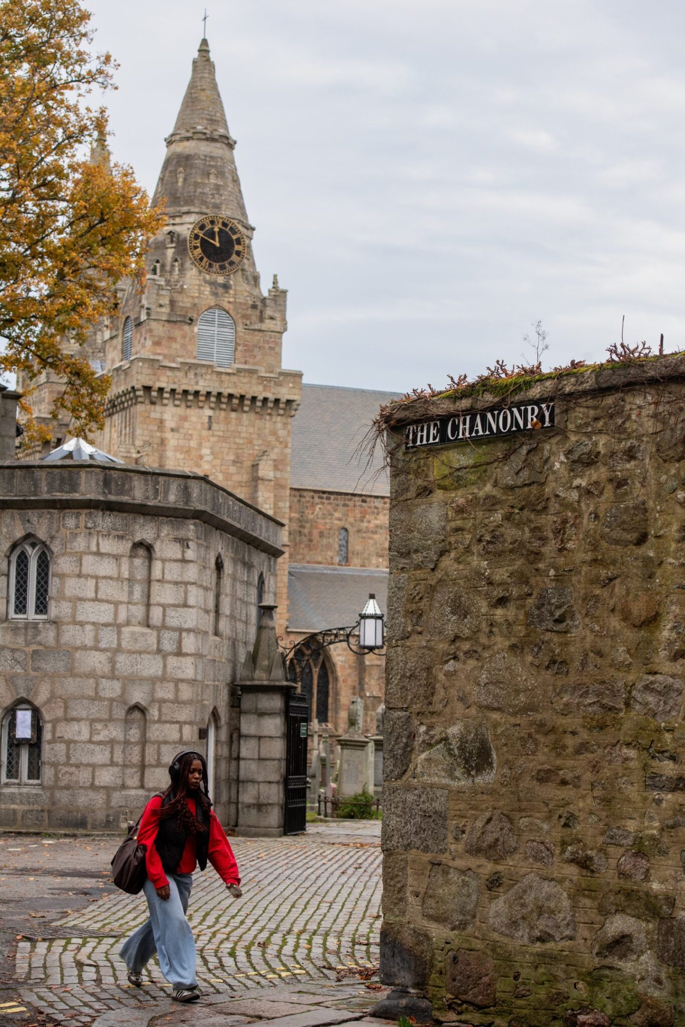 Old Aberdeen photography captures city’s historic charm - Press and Journal