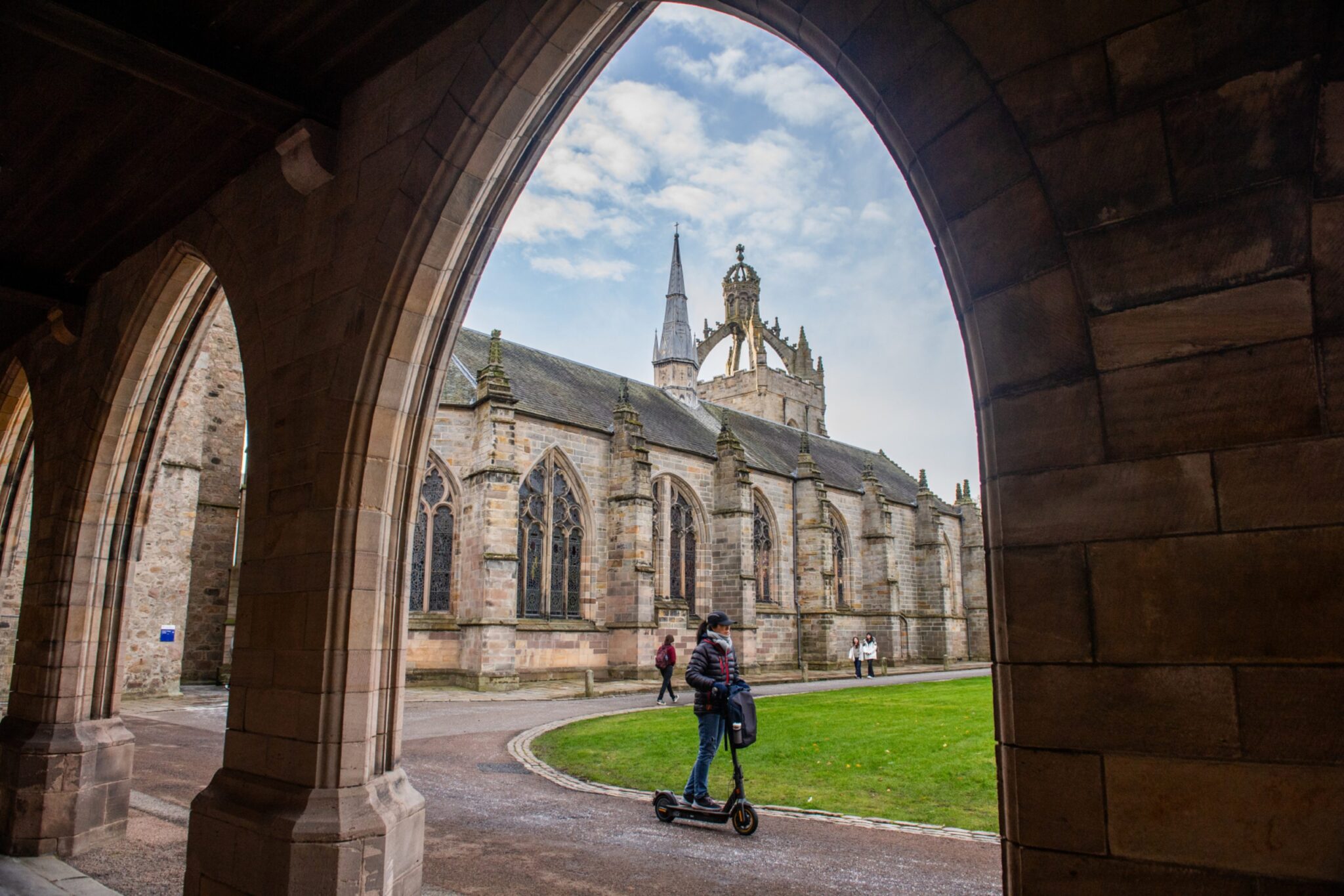 Old Aberdeen photography captures city’s historic charm - Press and Journal