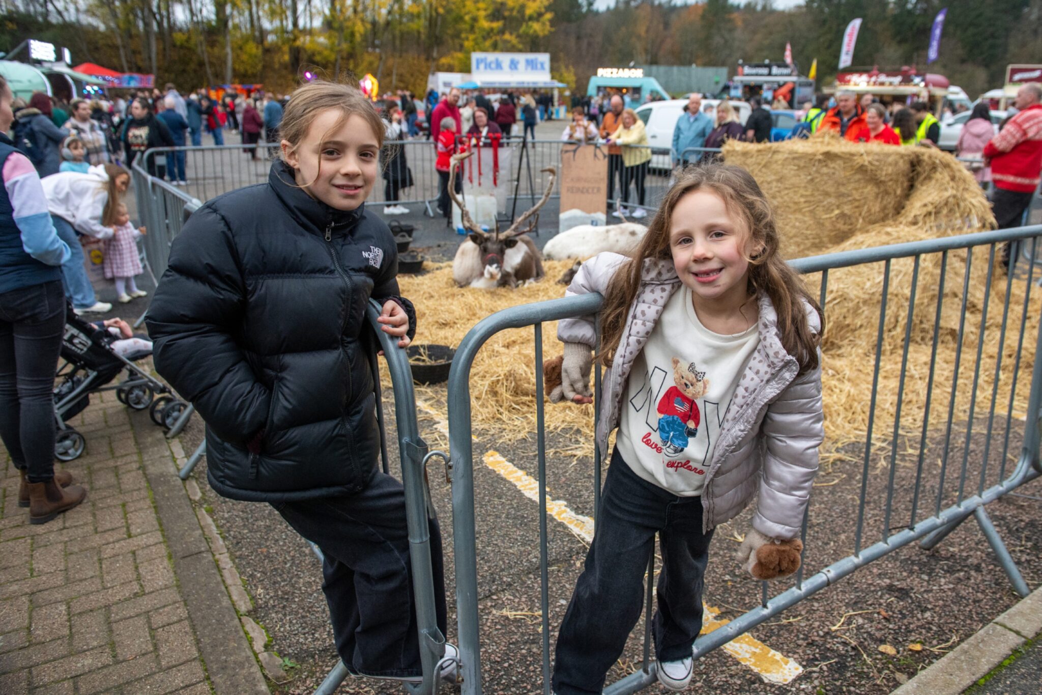 Gallery: Taste of Christmas delights visitors at Thainstone Inverurie