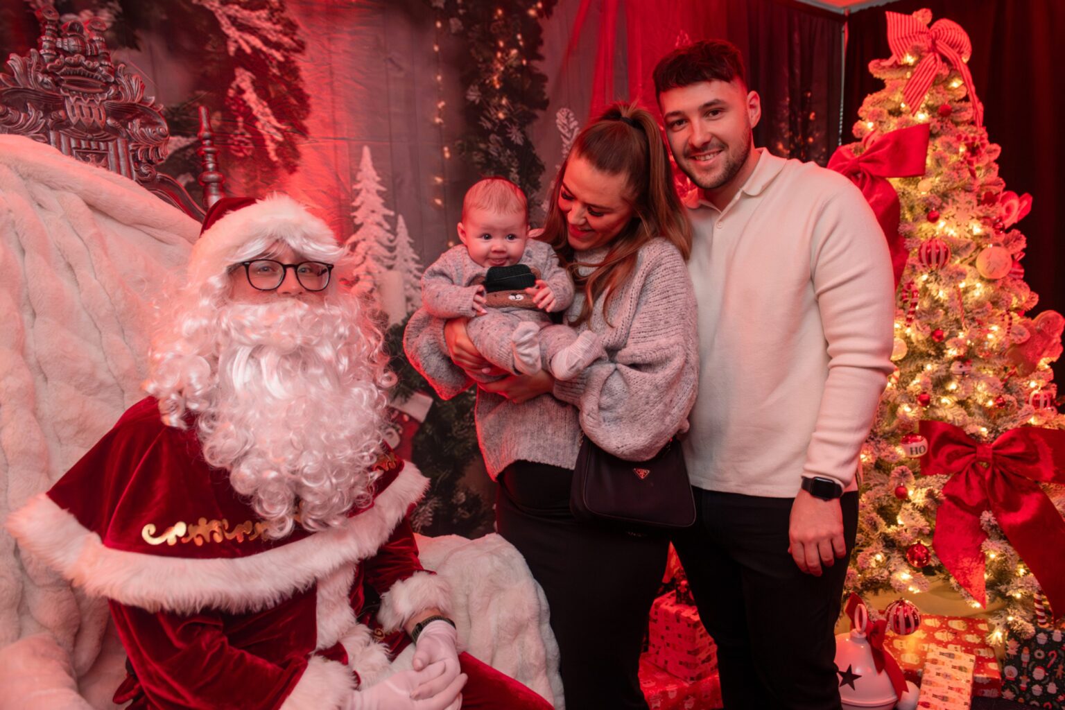 Gallery: Taste of Christmas delights visitors at Thainstone Inverurie