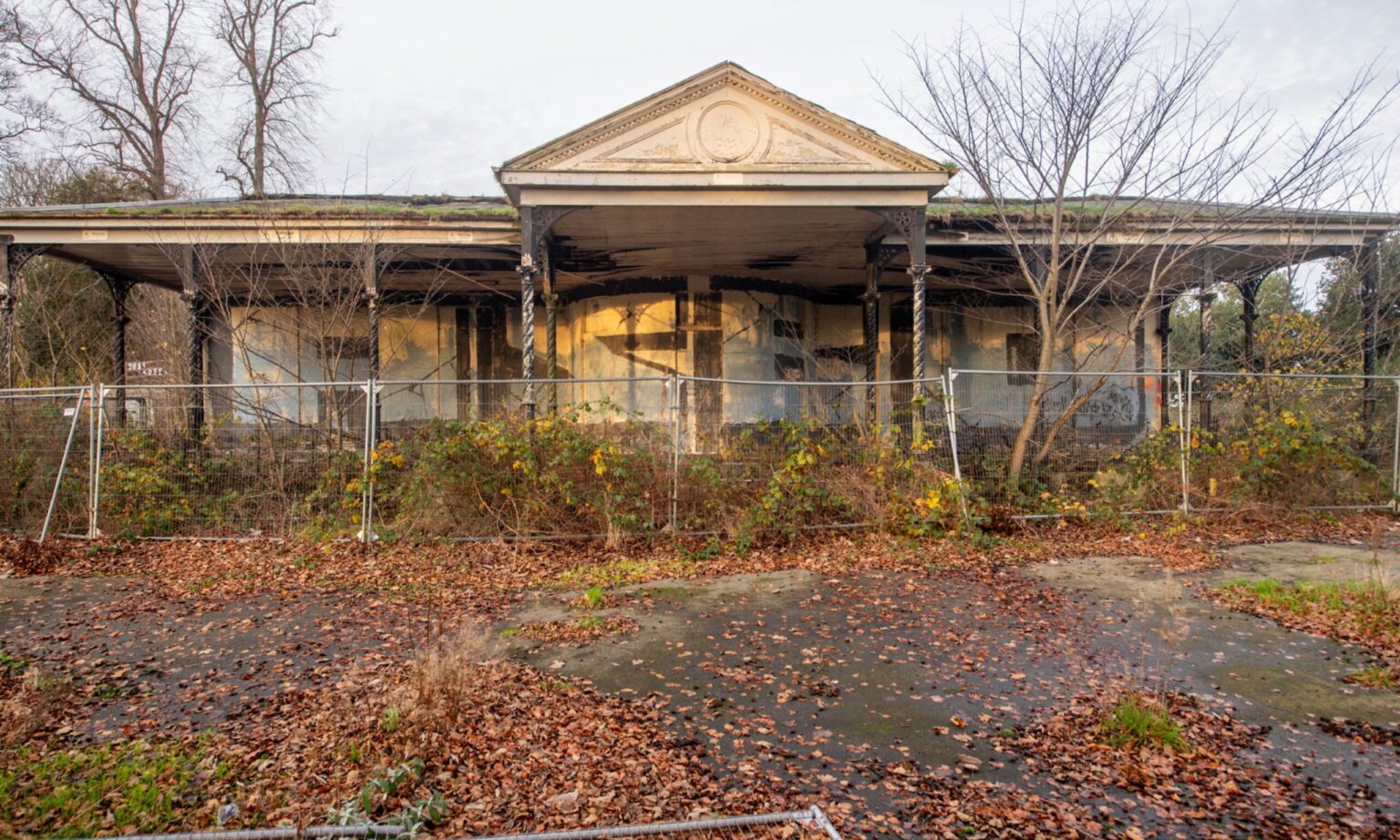 Fears for Westburn House future as charity 'coming to end of road'