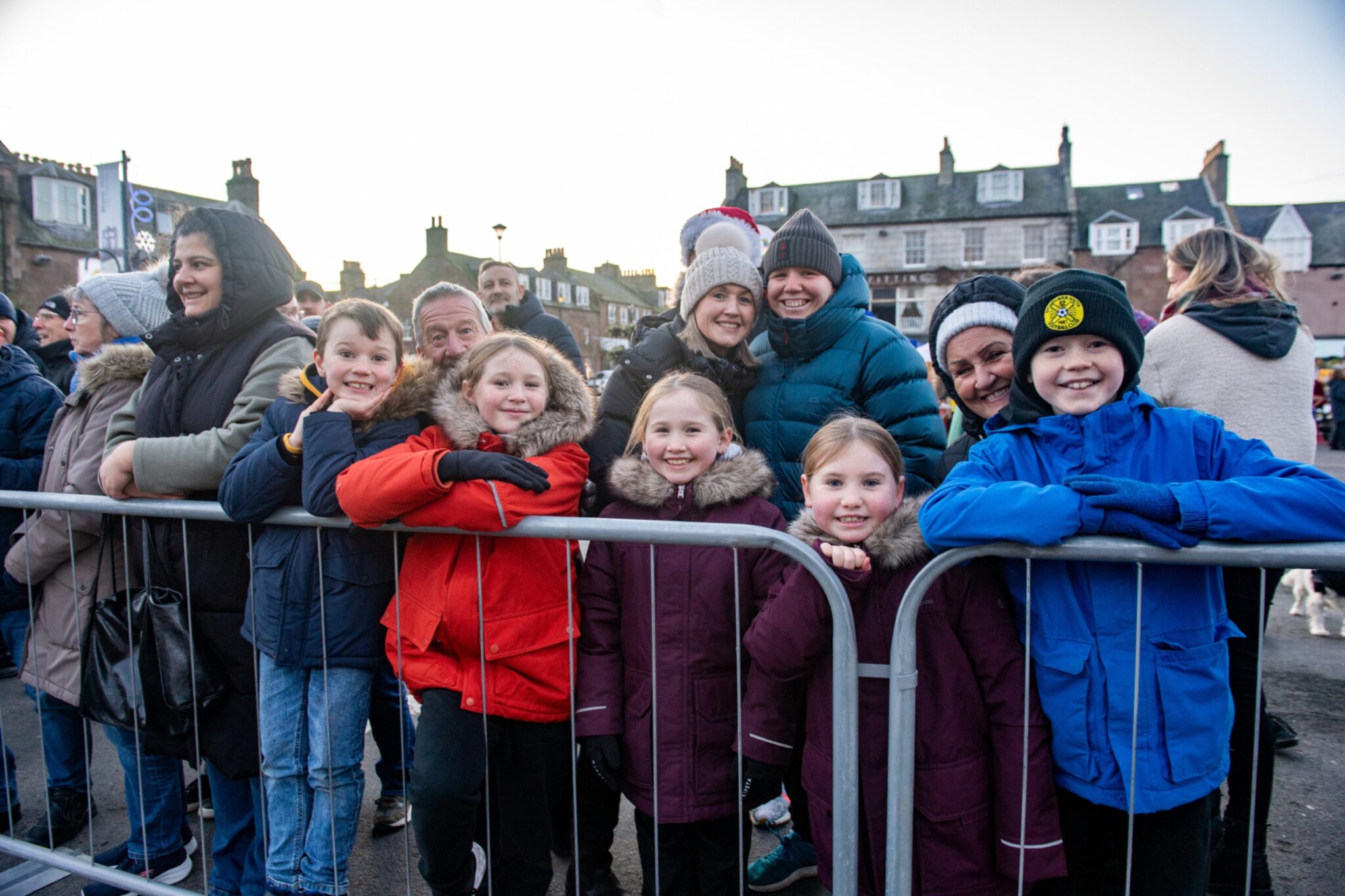 Gallery: Stonehaven Christmas lights switch brings festive cheer