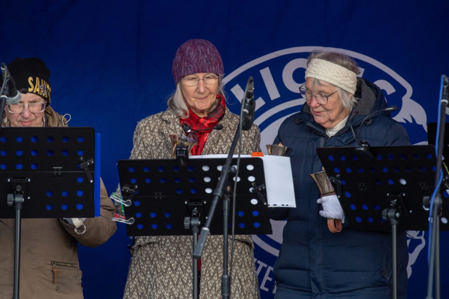 Gallery: Stonehaven Christmas lights switch brings festive cheer