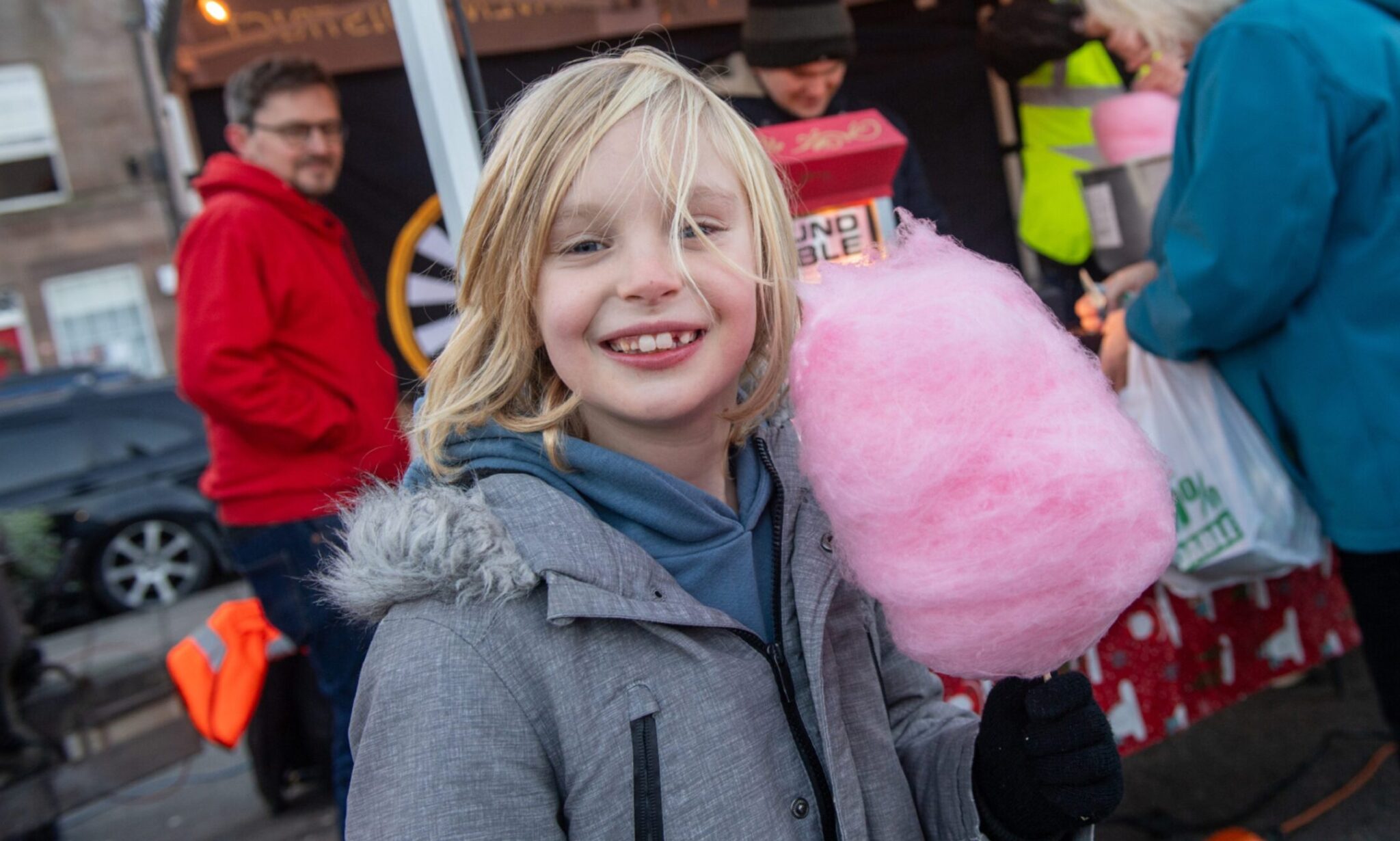 Gallery: Stonehaven Christmas lights switch brings festive cheer