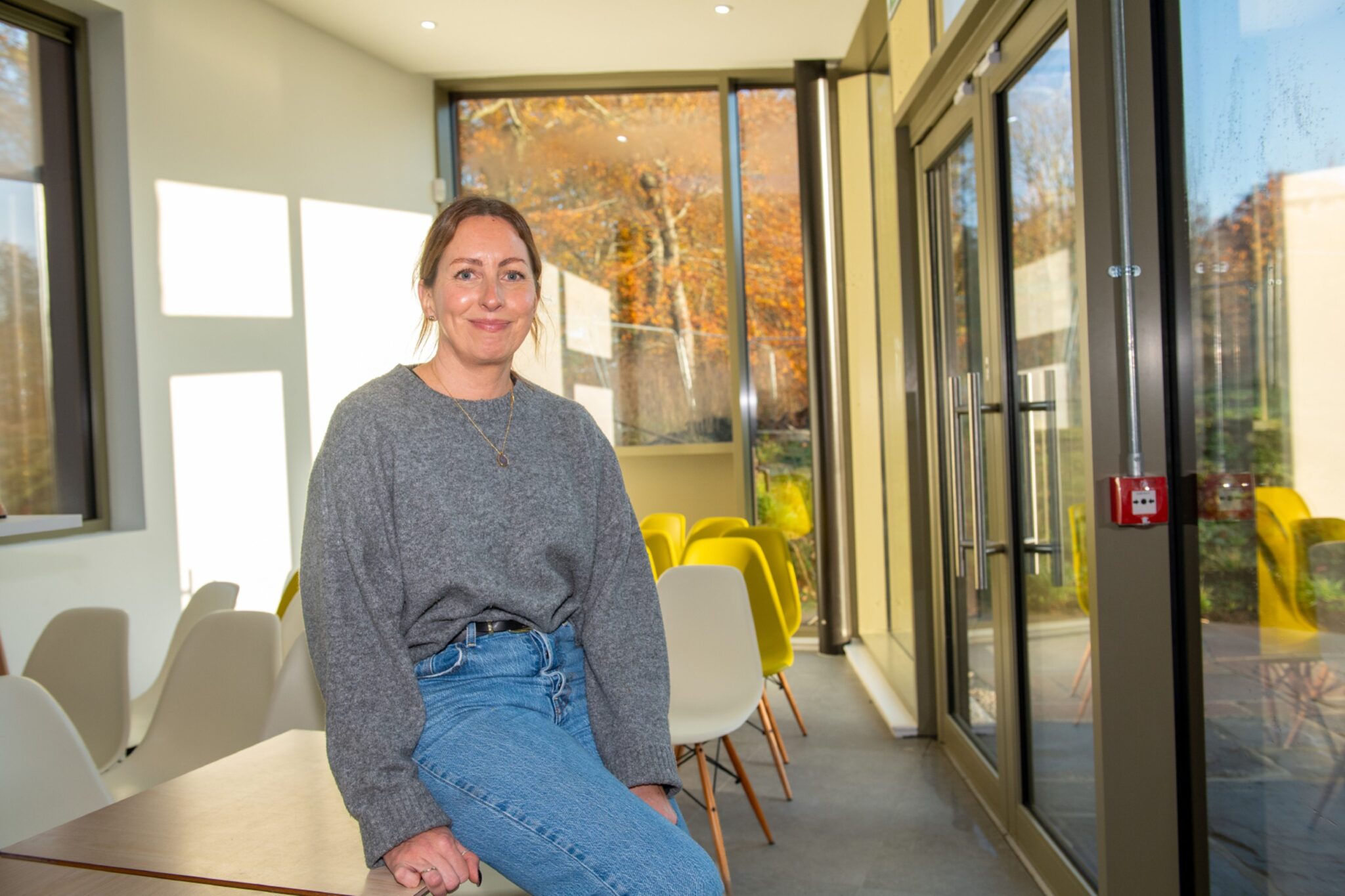 'Wallace Tower dream seemed impossible, now we're opening cafe'