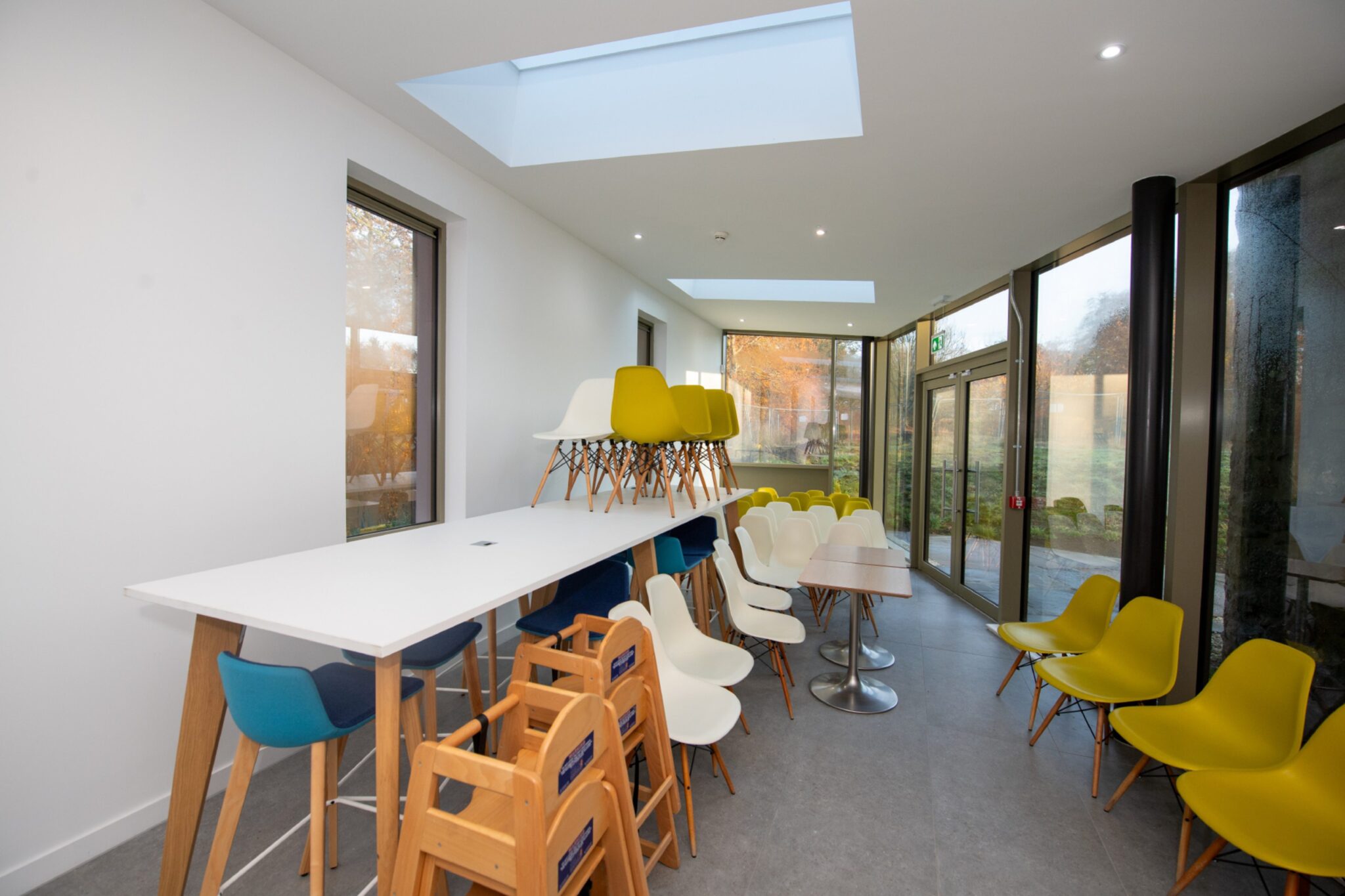 'Wallace Tower dream seemed impossible, now we're opening cafe'