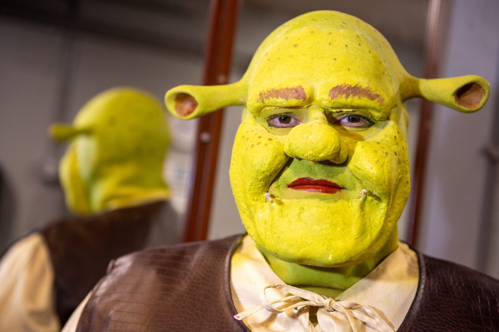 Best pictures as Aberdeen Art Centre welcomes Shrek the Musical - Press ...