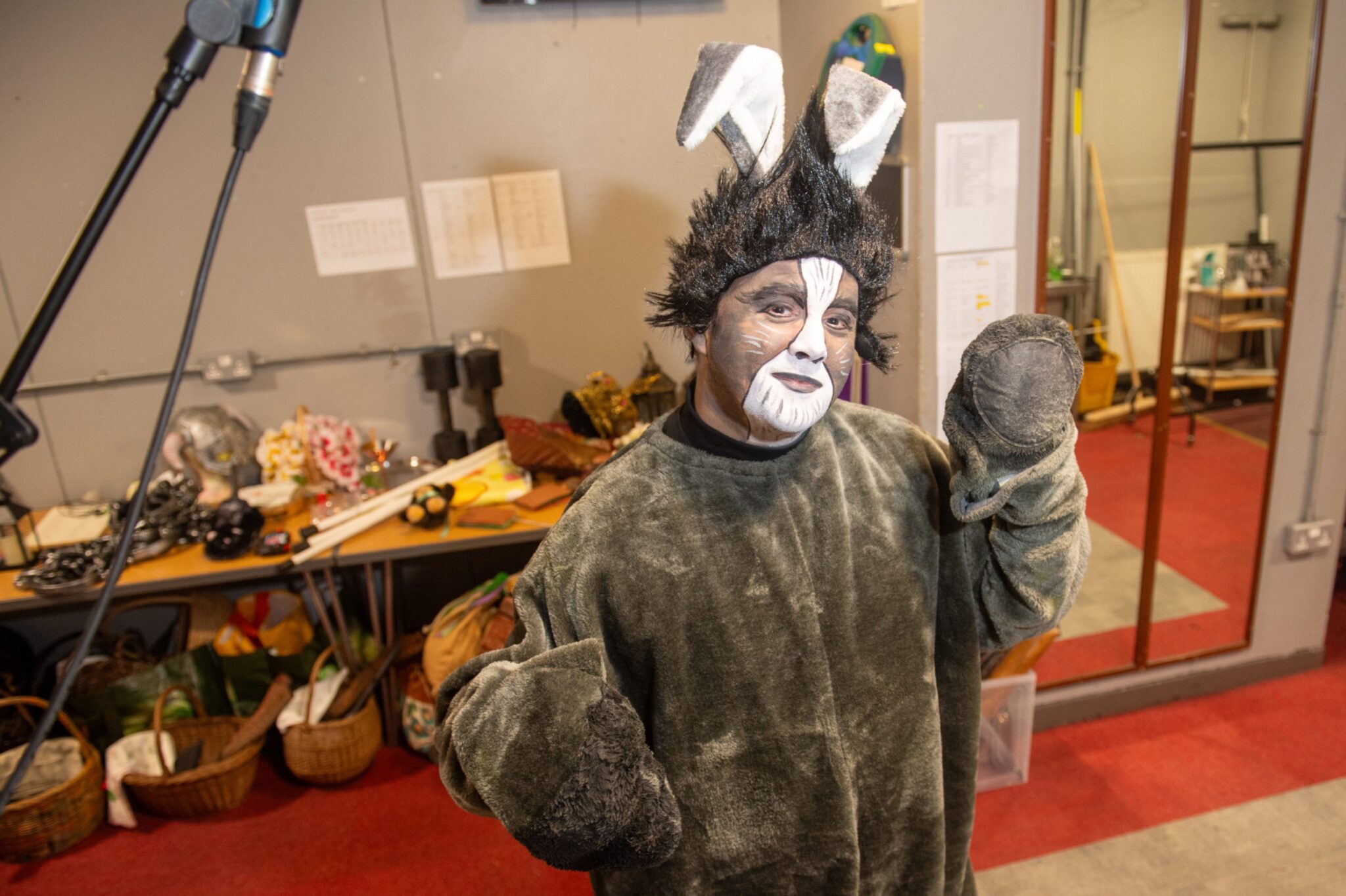 Best pictures as Aberdeen Art Centre welcomes Shrek the Musical - Press ...