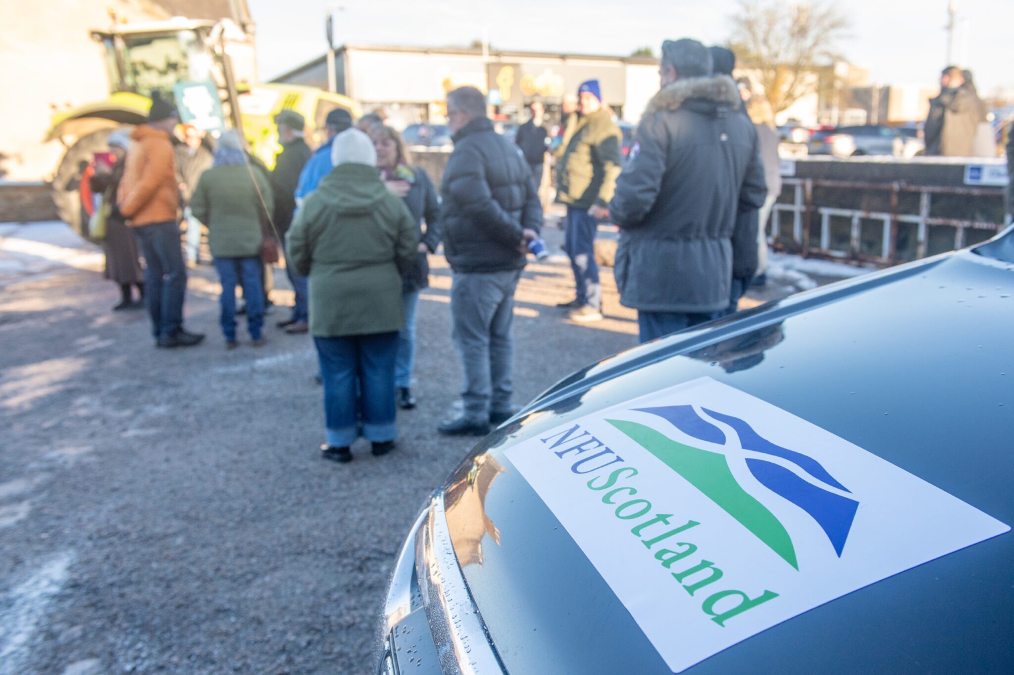 Former NFU Scotland chief hits out at union over member dismissal