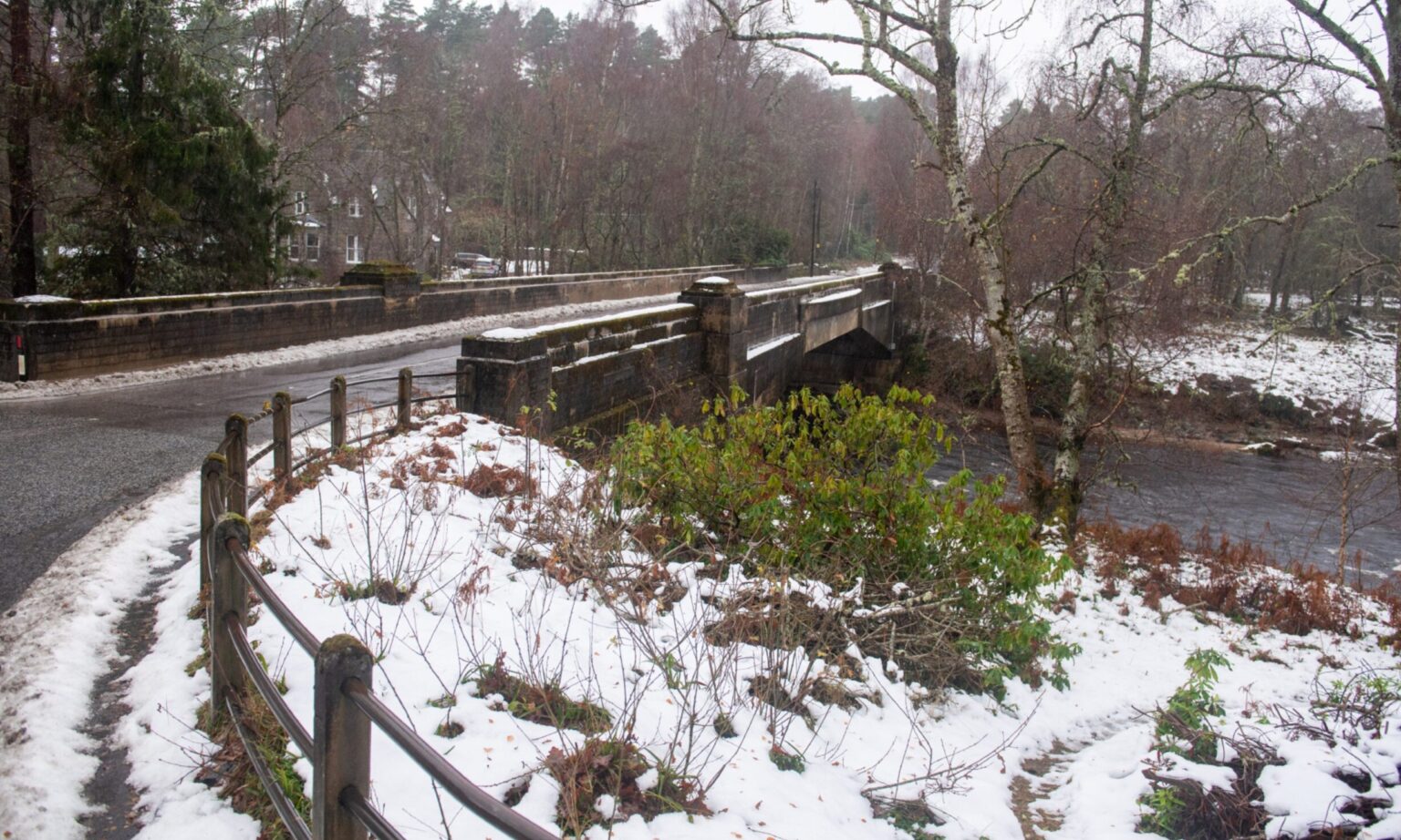 Aberdeenshire Council to spend £10 million to fix Aboyne Bridge