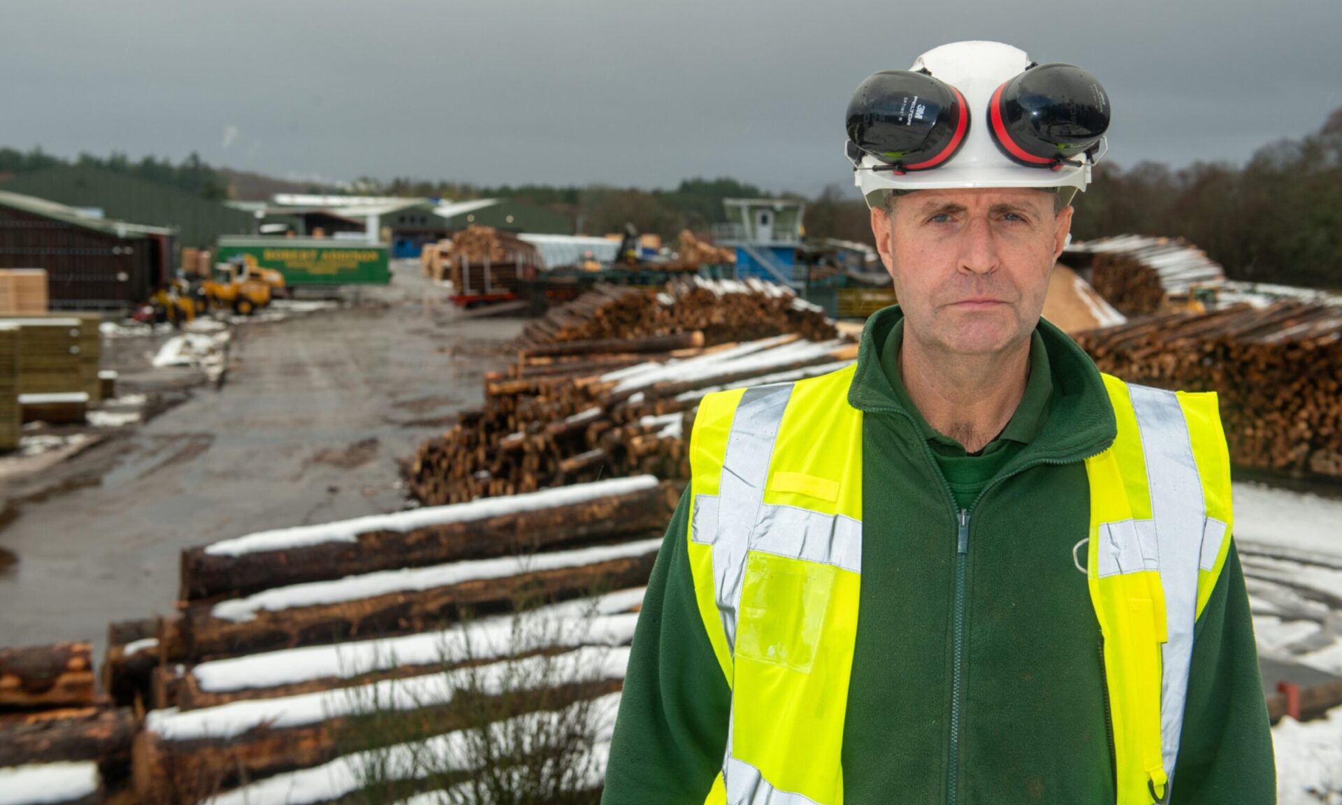 Aboyne sawmill: 'Deeside bridges situation huge concern for us'