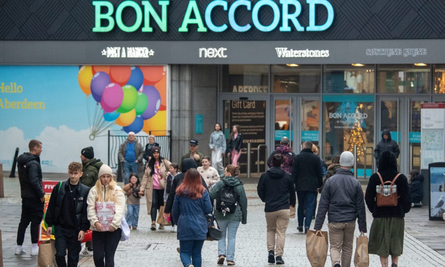 Tui to open new store inside St Nicholas Centre