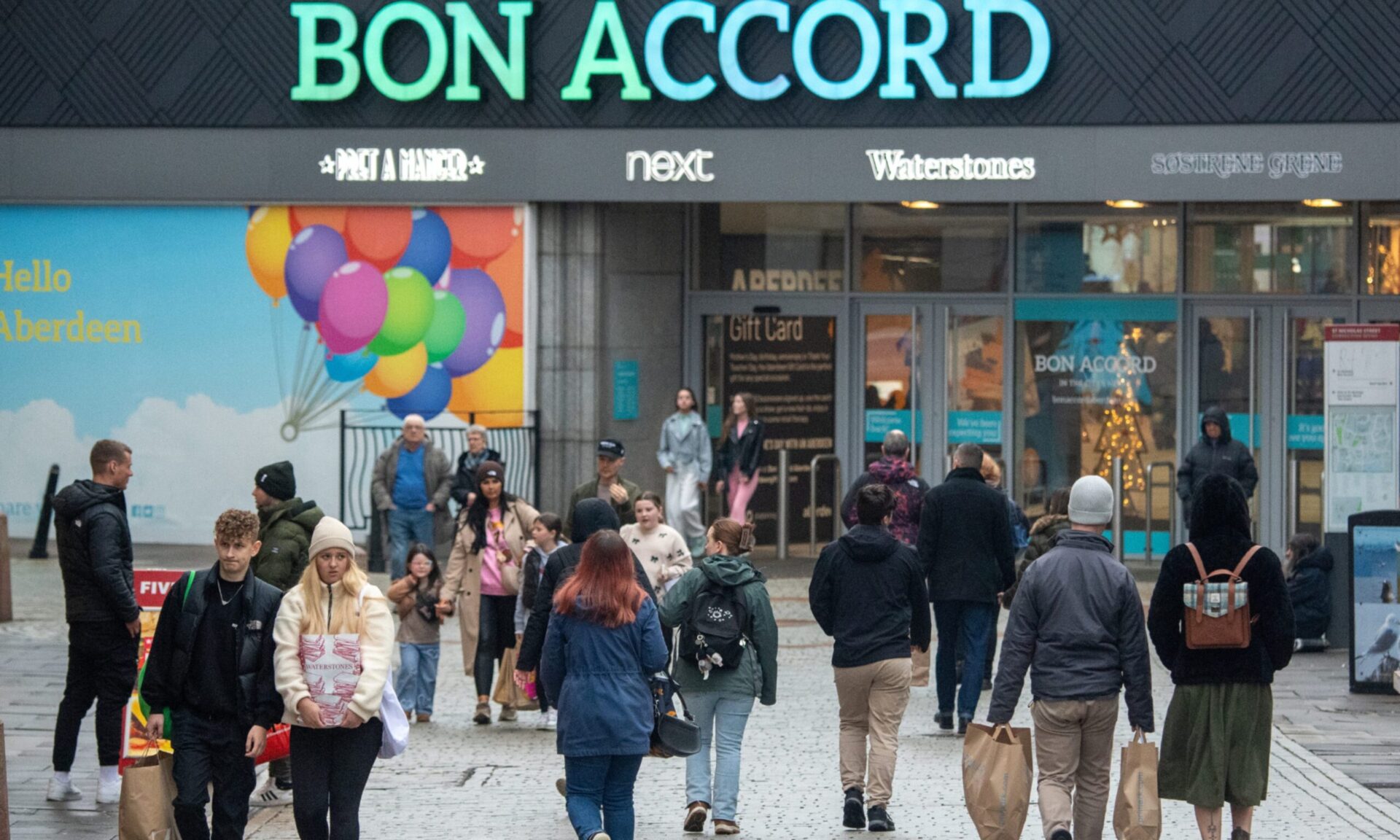 Tui to open new store inside St Nicholas Centre