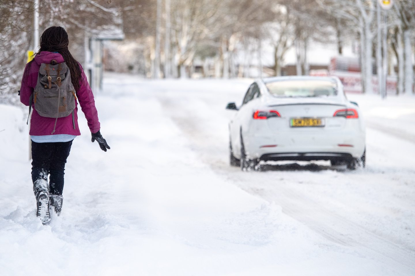 Schools closed and roads hazardous across the north - The P&J