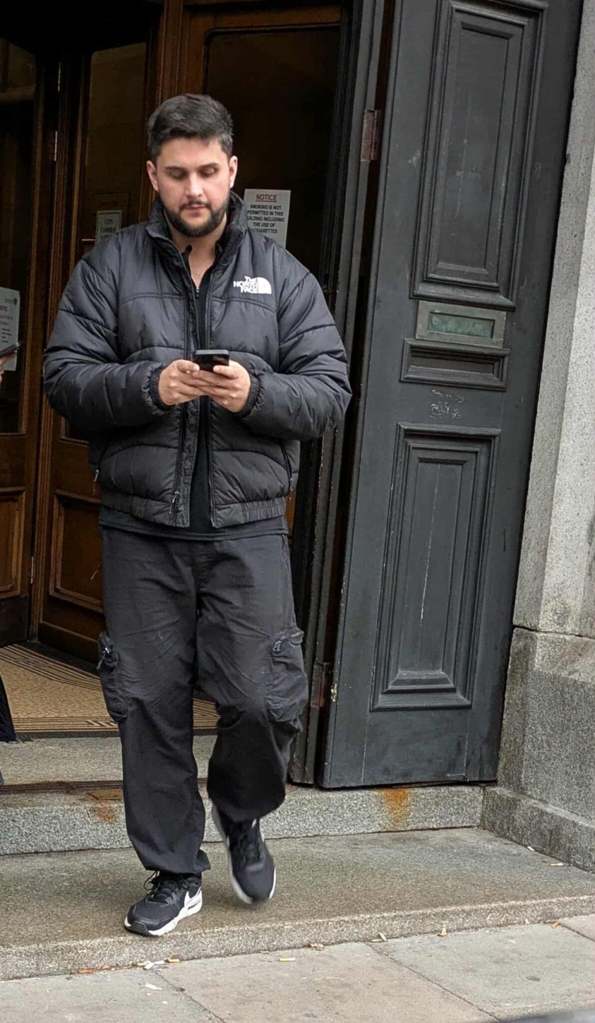 WATCH: CCTV shows driver hurl man off bus after row in Aberdeen