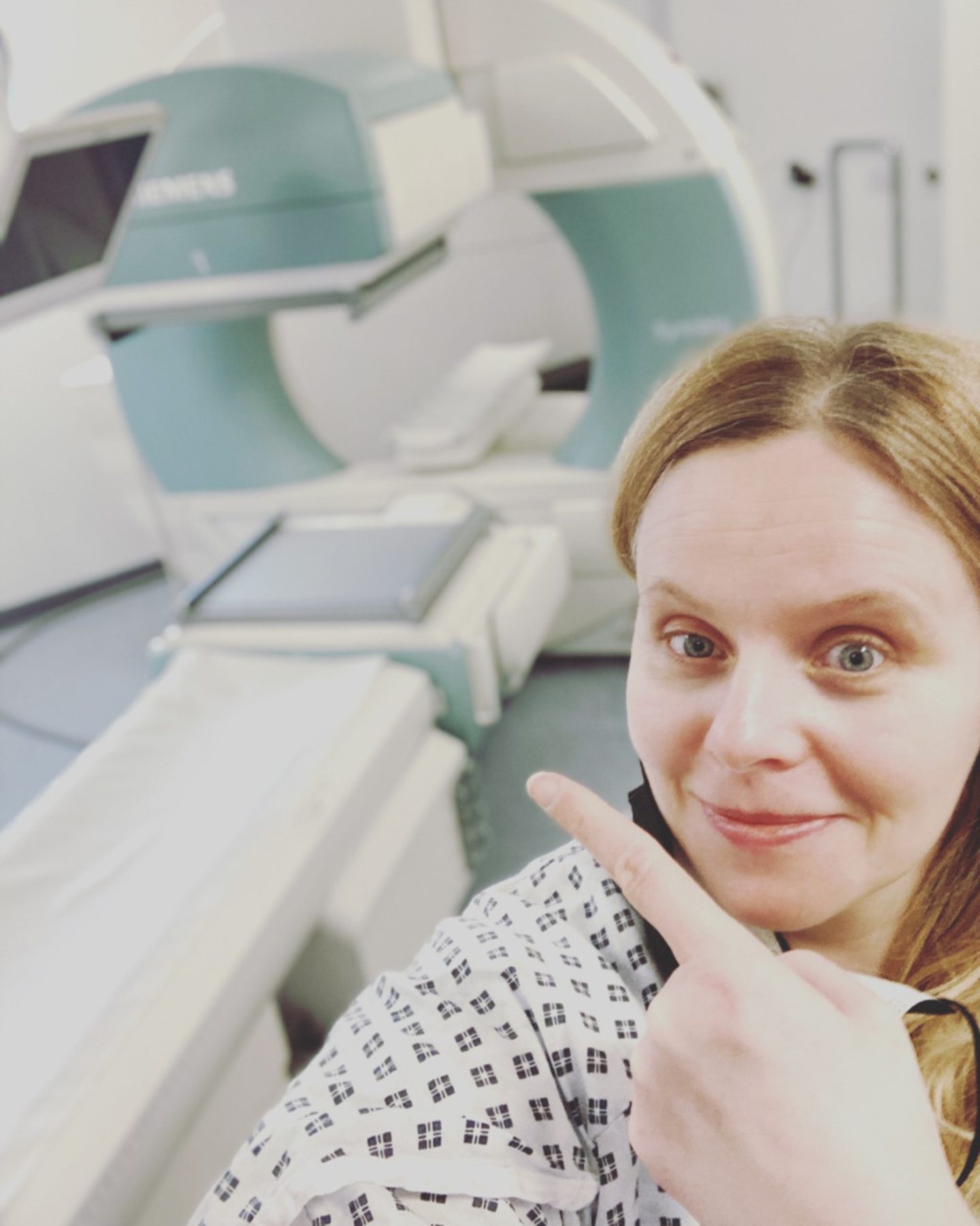 P&J reporter Lindsay Bruce reaches five year cancer milestone