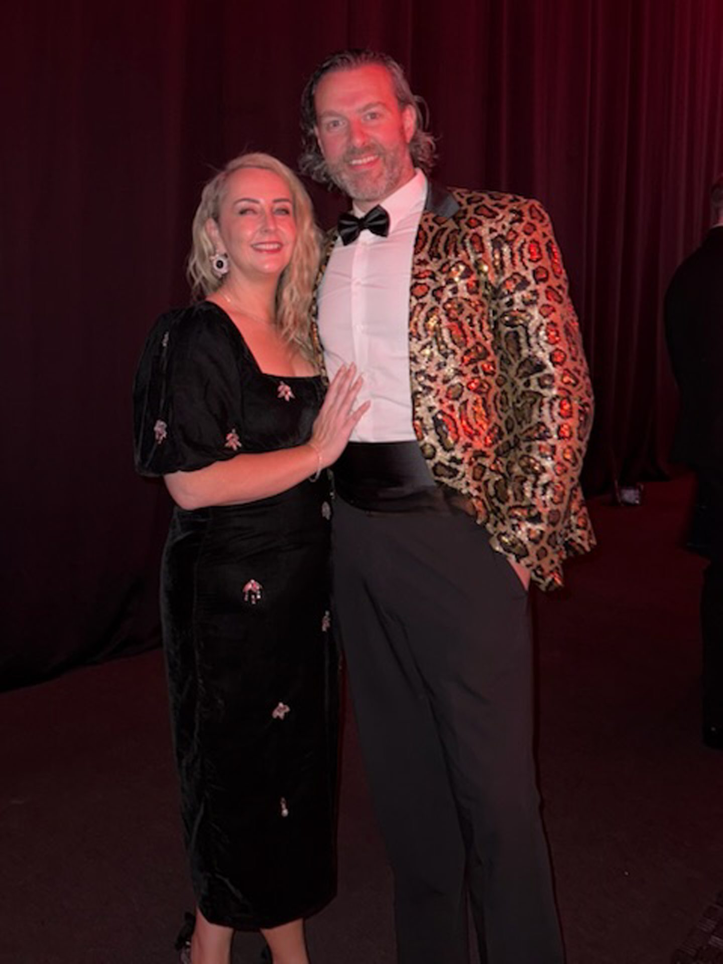 How Lynn and Oisin gave their Turriff home a stunning makeover