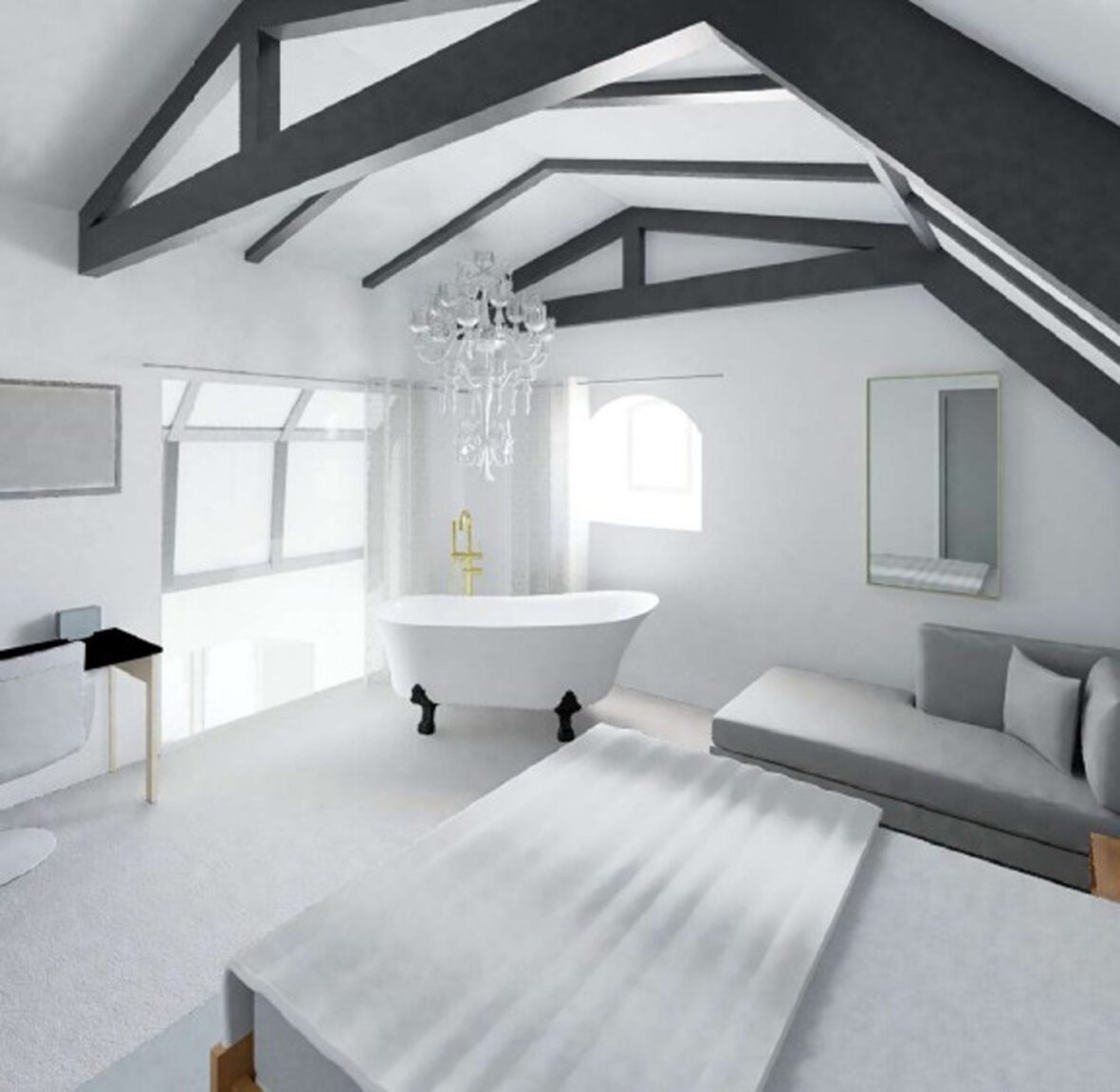 Buckie ambulance depot transformation: Divided views about plans