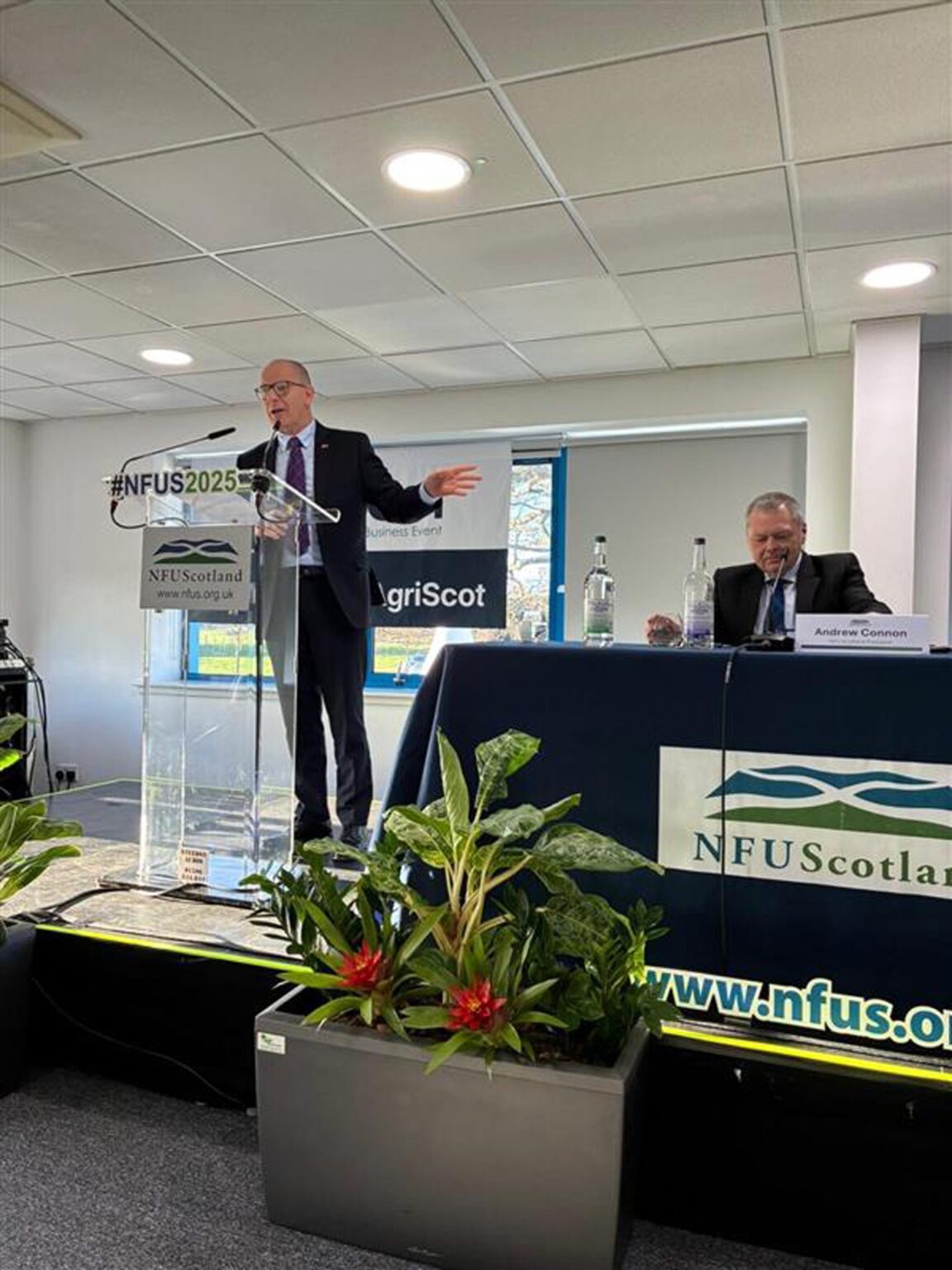 Crofters and islanders offered nature-friendly farming cash