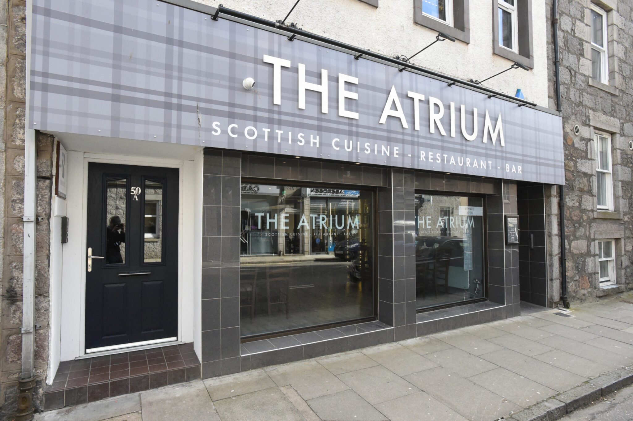 The Atrium to open second location in Golden Square Aberdeen