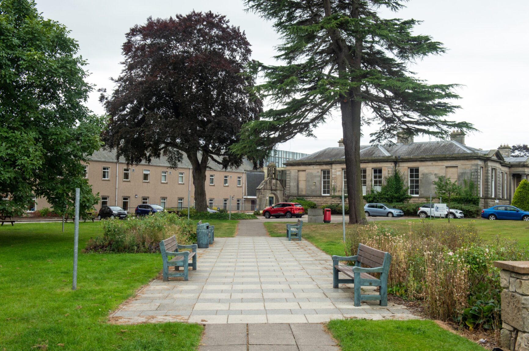 UHI Moray: Extent of college's finances revealed as Principal warns