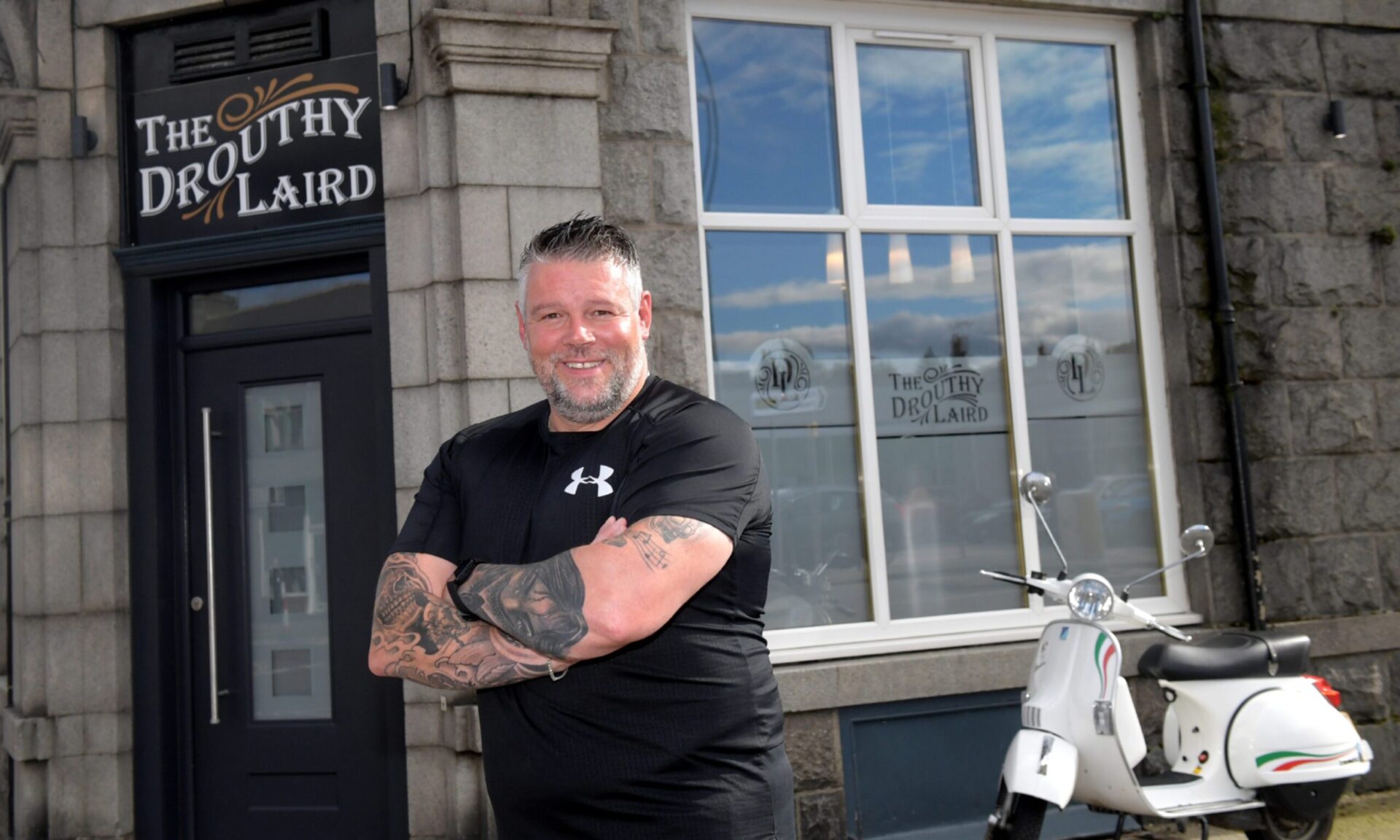 Drouthy Laird to celebrate life of late owner in open funeral service