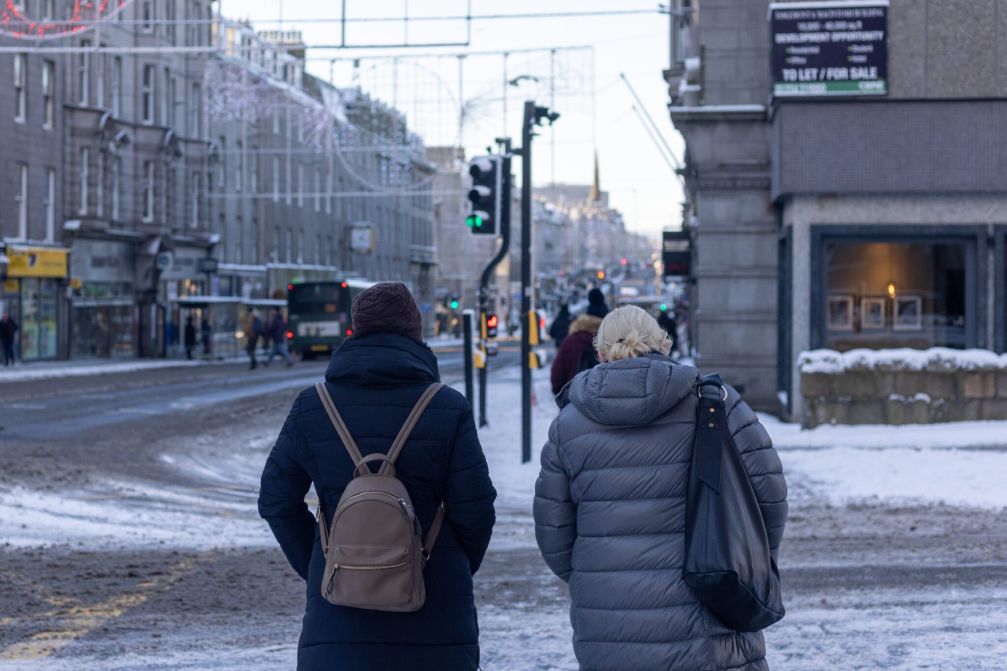 What is council doing to grit Aberdeen this winter?