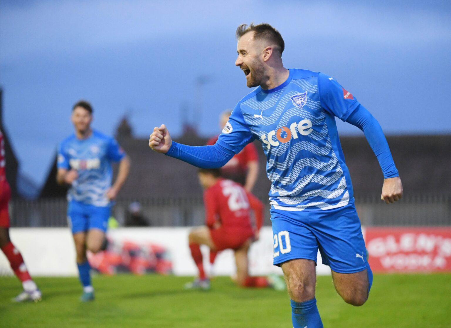 Scottish Cup round-up: Cove Rangers stun St Johnstone