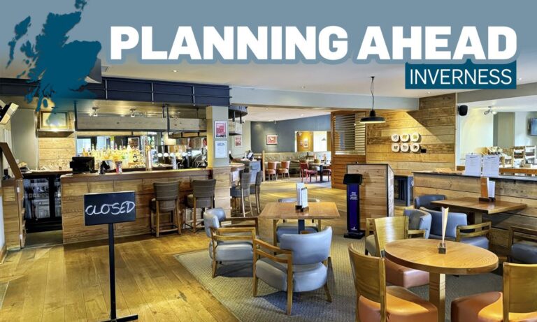 Cost revealed for expansion project for Inverness Premier Inn