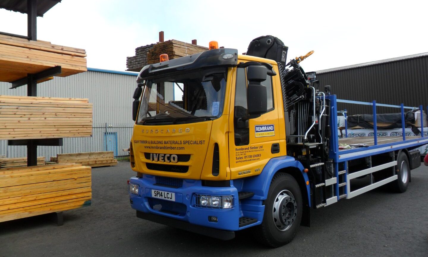 Aberdeen and Inverness stores hit by timber firm collapse