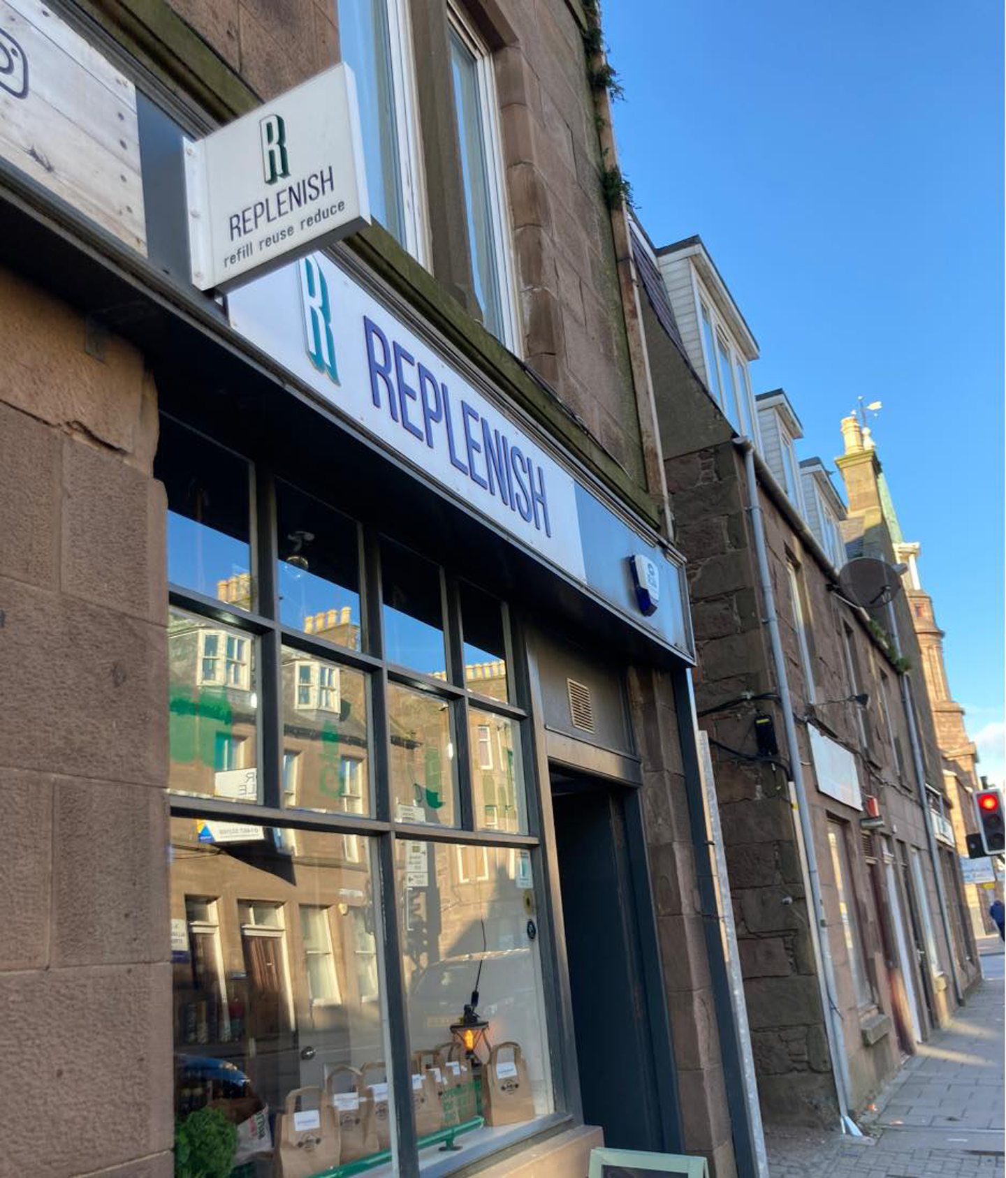 Replenish in Stonehaven to be reopened by worker turned owner