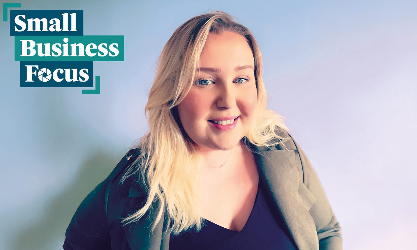 Meet the Aberdeen designer helping businesses stand out