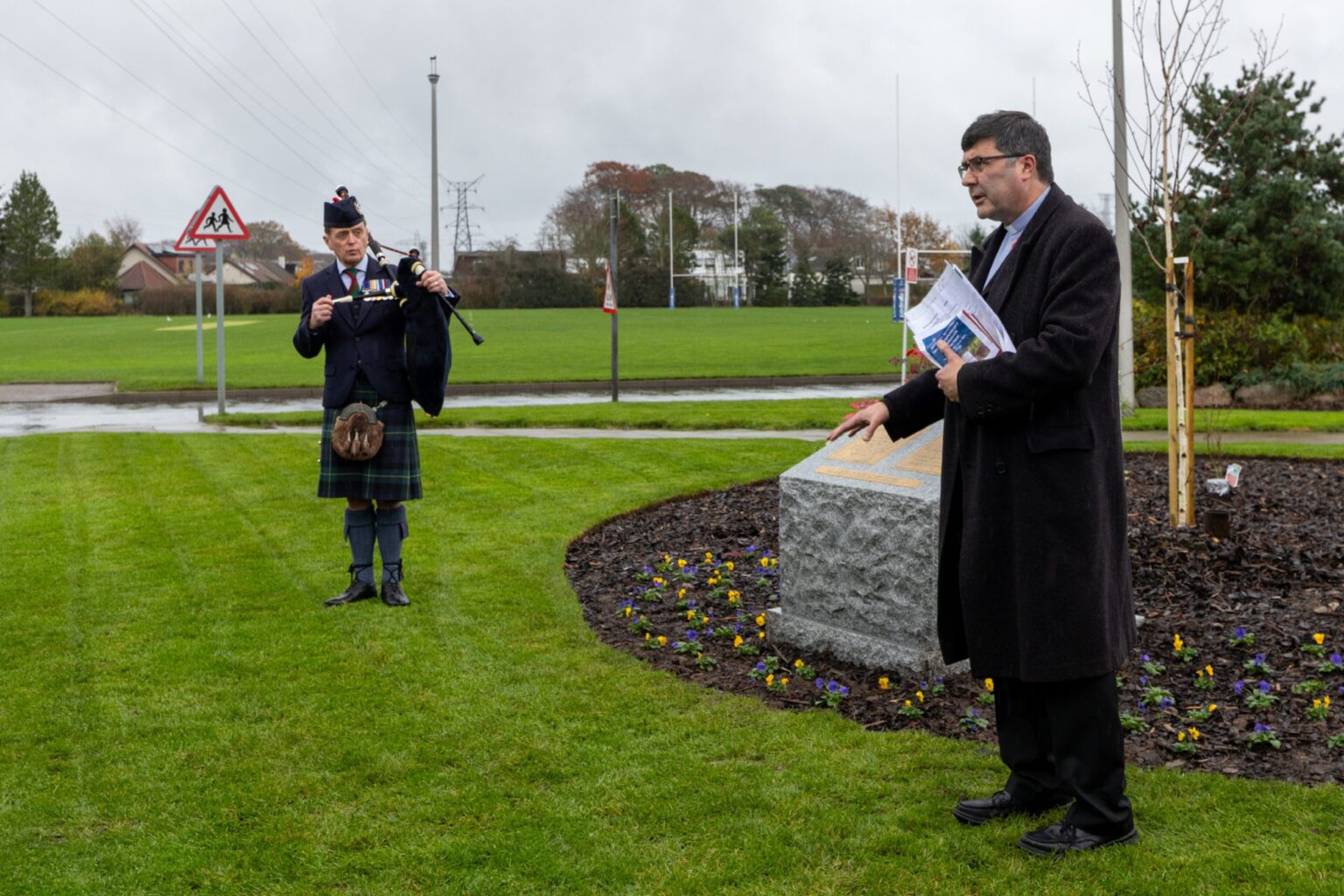 Gallery: Gordonian Association remembrance service in Aberdeen