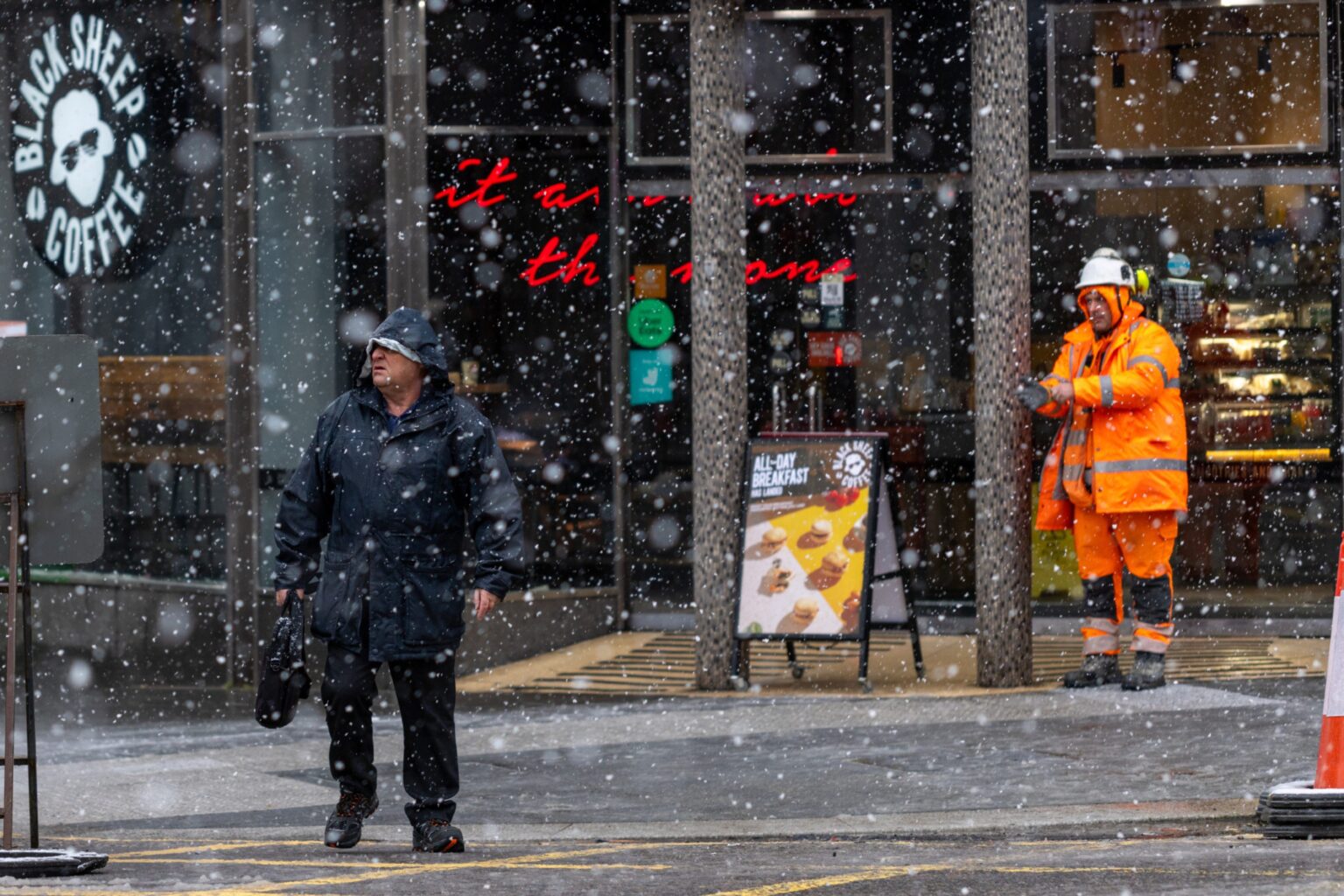 NHS Grampian reports almost 100% rise in falls over icy weekend