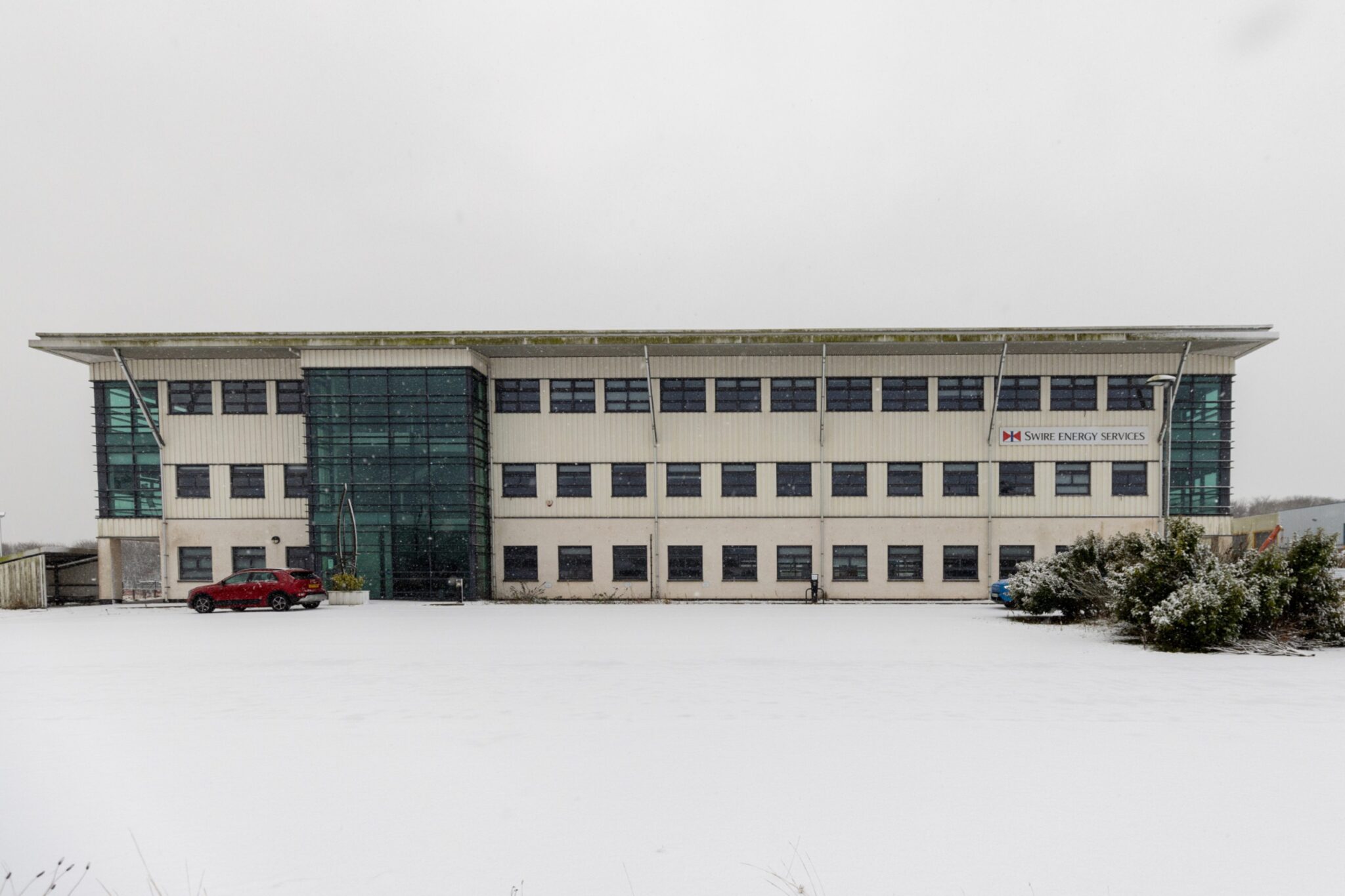 Swire House in Aberdeen to be demolished 13 years after opening