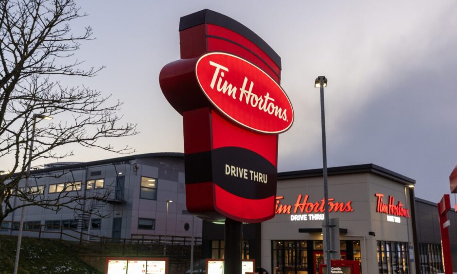 Tim Hortons Aberdeen plead with council for 5am curfew